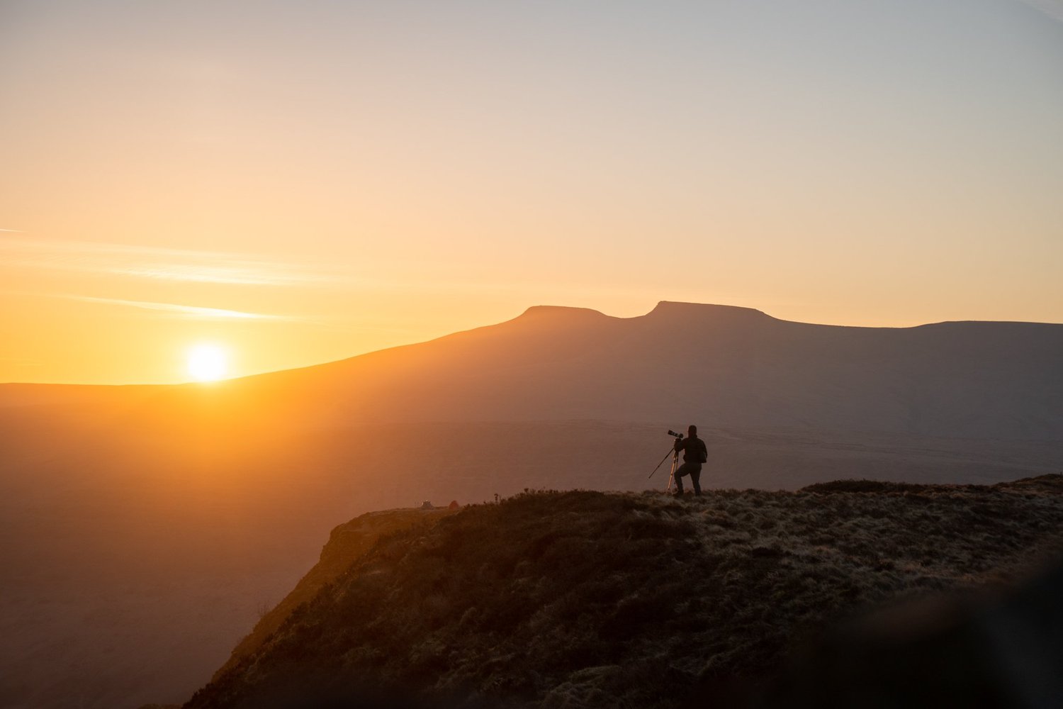 Hike guide to Craig Cerrig Gleisiad | A Brecon Beacons hidden Gem — Oh ...