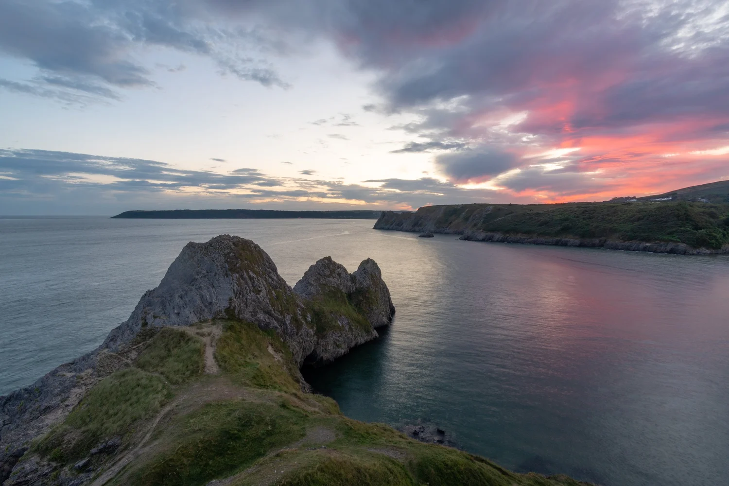 Best things to see and do on the Gower Peninsula — Oh What A Knight