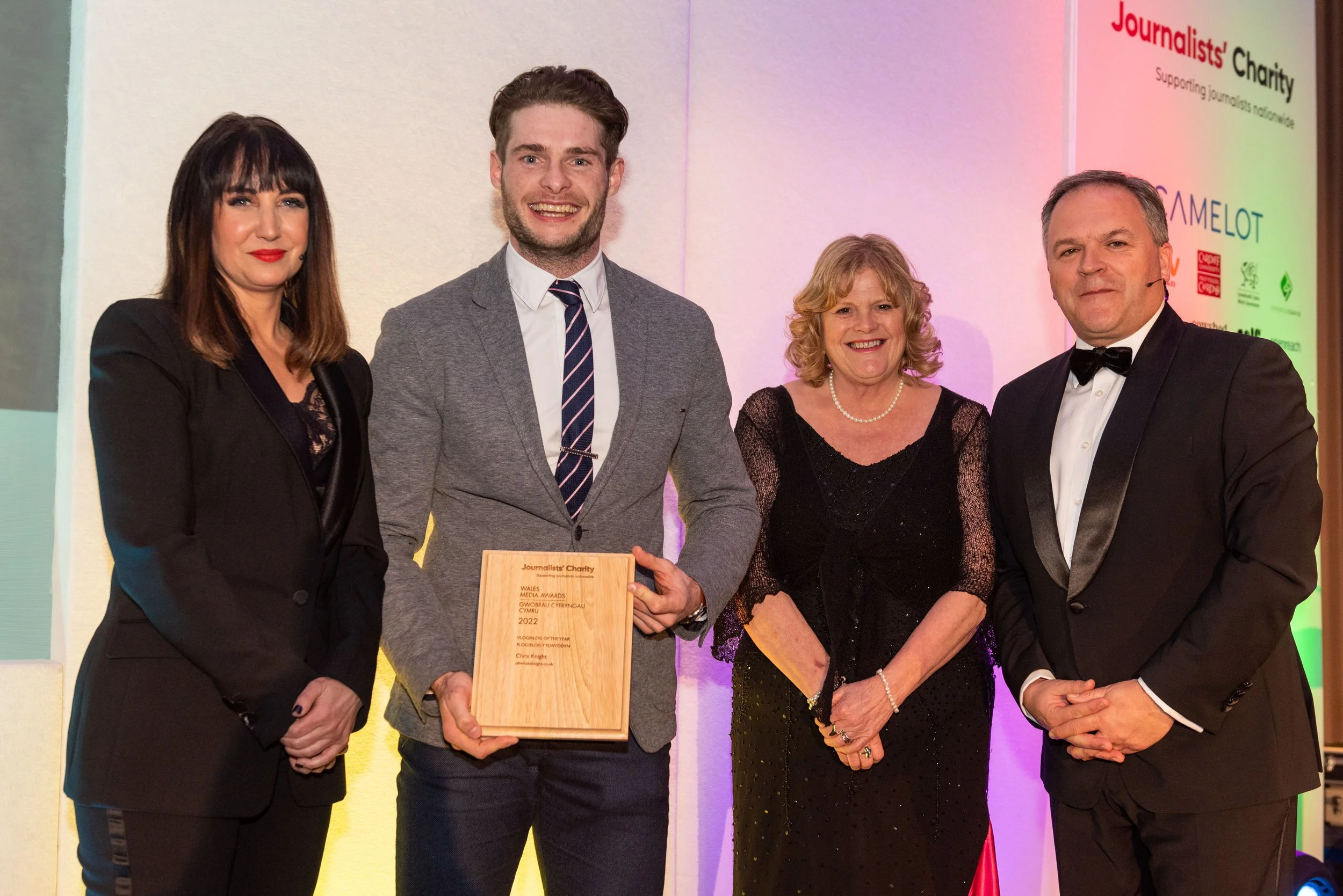 About Me — Oh What A Knight