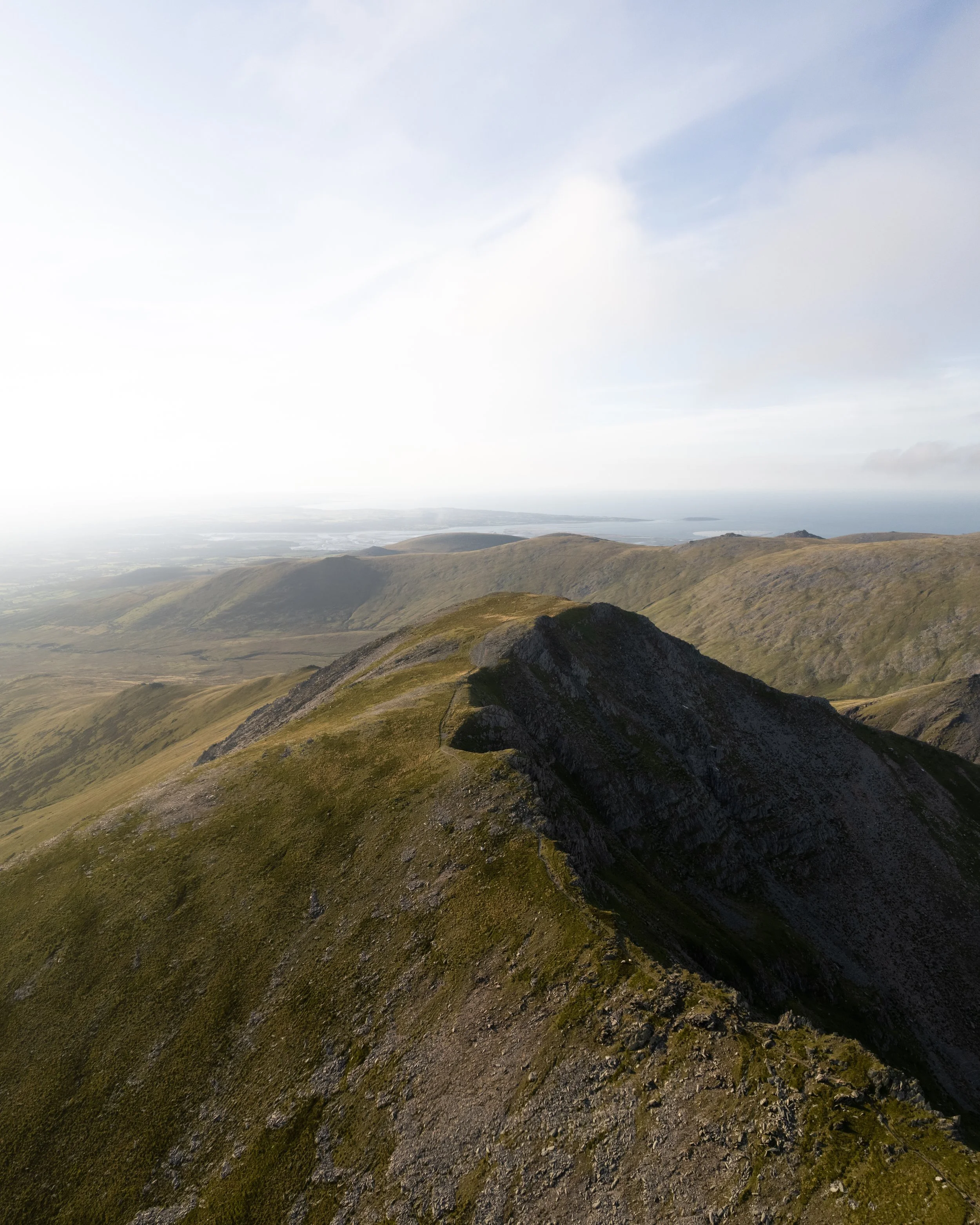 Hike Guide to Pen Yr Ole Wen & The Carneddau in Snowdonia National Park ...