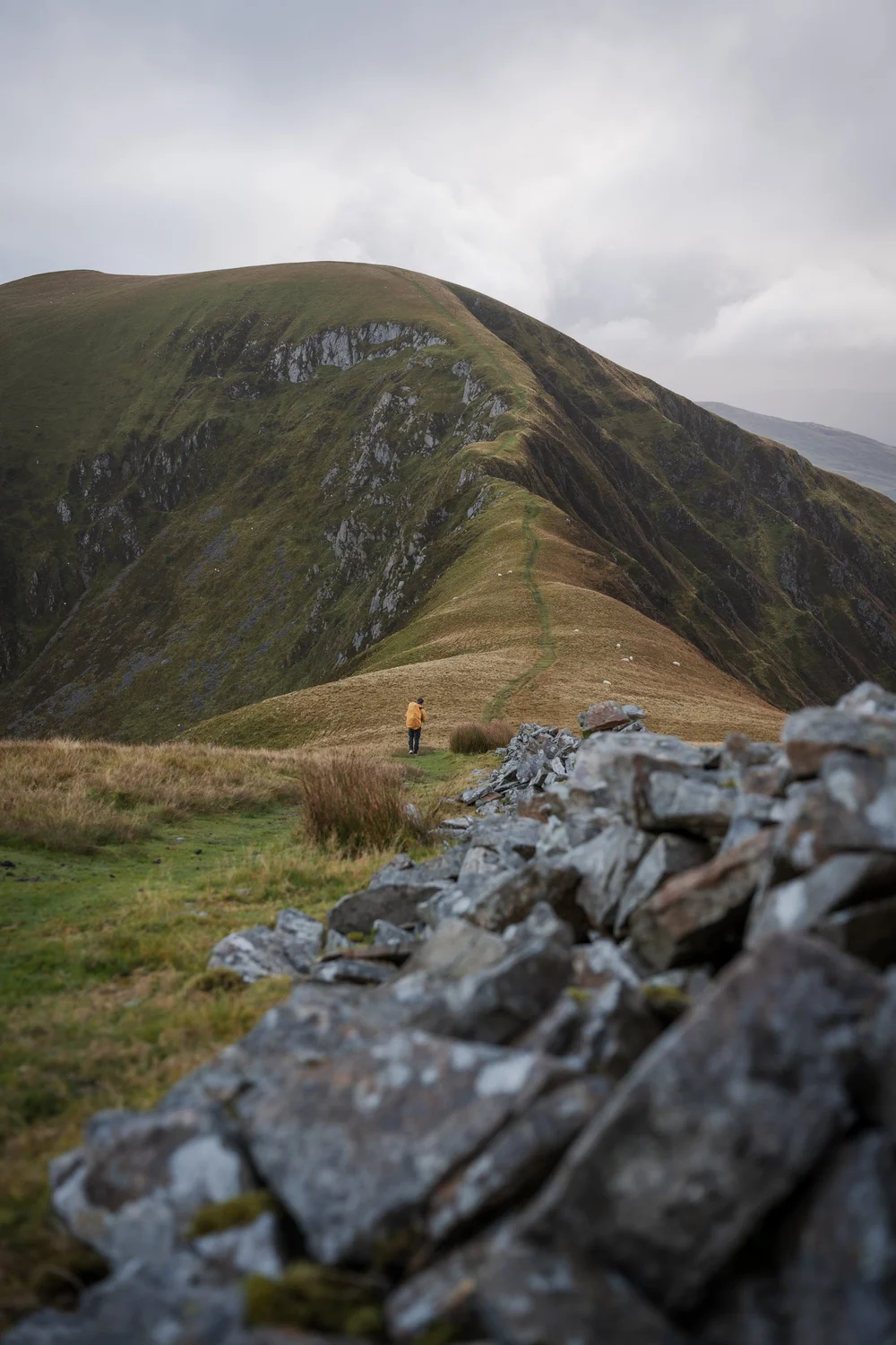 Nantlle Ridge Hike Guide | Snowdonia's best ridge walk — Oh What A Knight