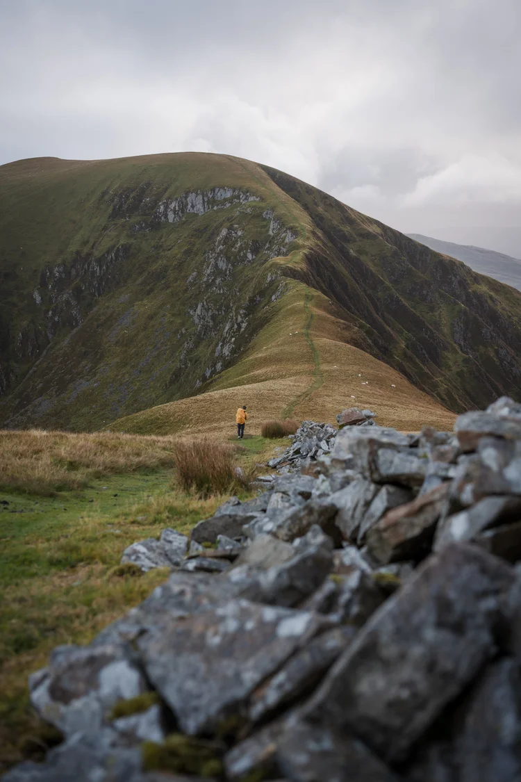 Nantlle Ridge Hike Guide | Snowdonia's best ridge walk — Oh What A Knight