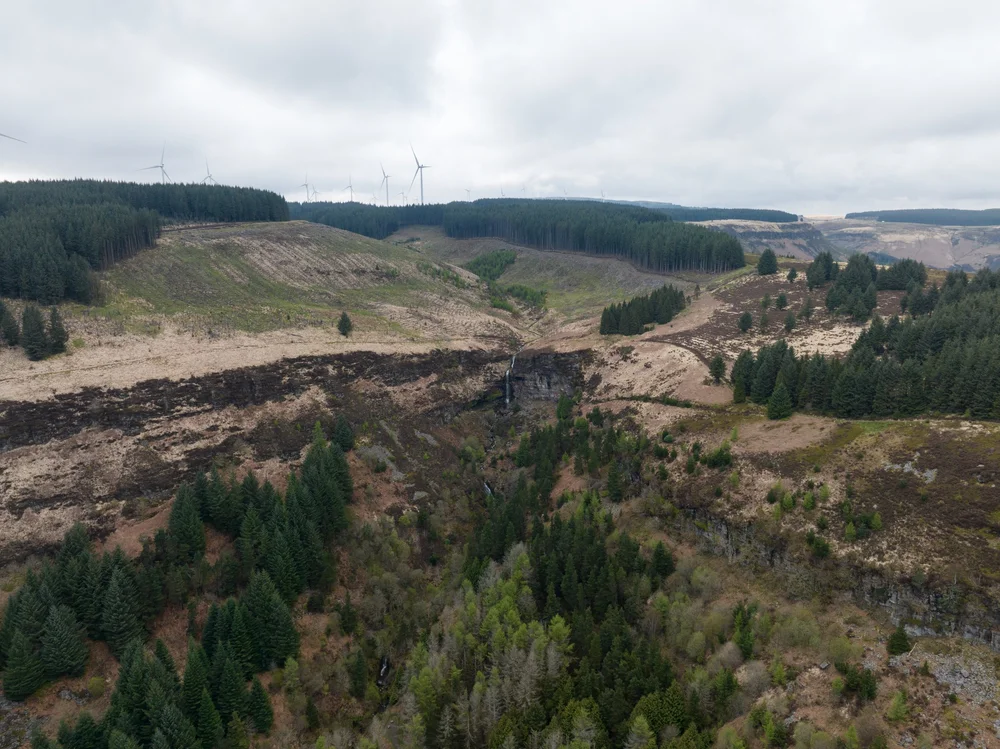 Pen Pych Mountain and Waterfall Hike Guide — Oh What A Knight