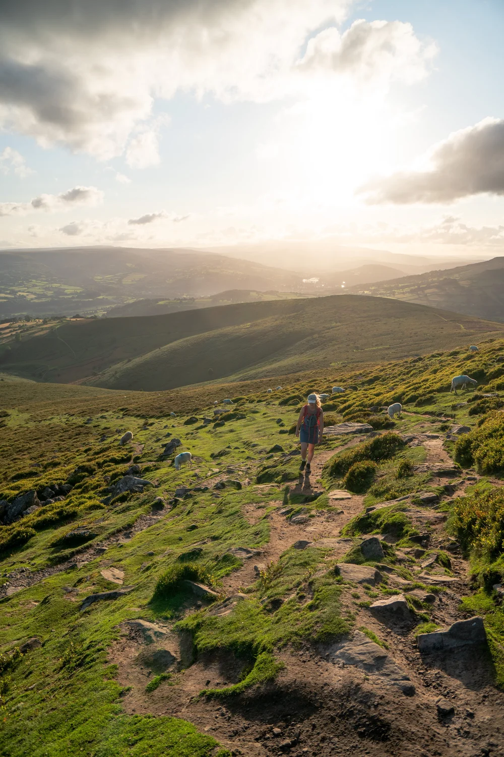 Sugar Loaf Hike Guide, Brecon Beacons National park — Oh What A Knight