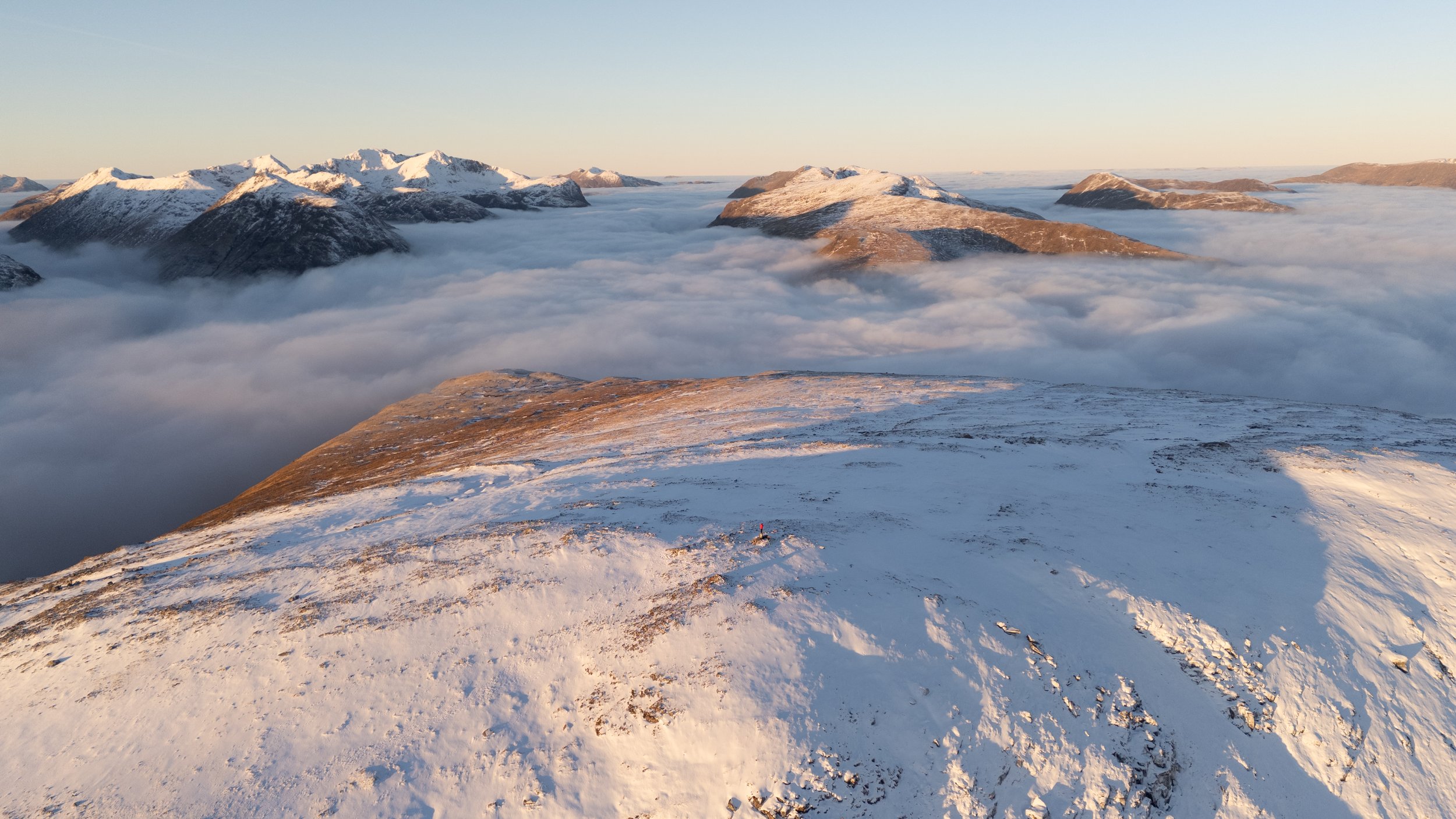 A Hiker's Guide to Beinn a' Chrùlaiste | Glencoe, Scottish Highlands ...