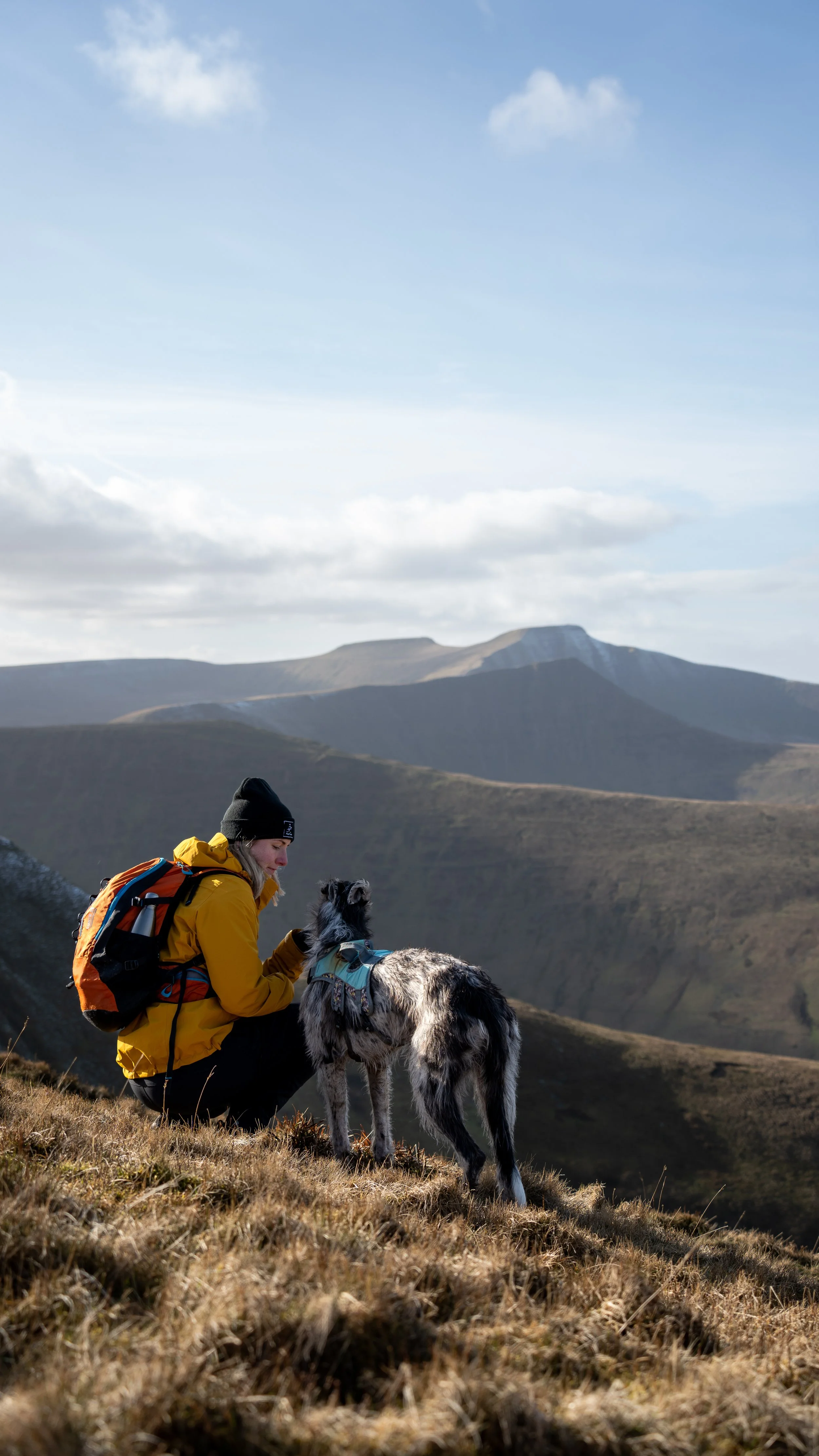 Central Brecon Beacons circuit hike guide — Oh What A Knight