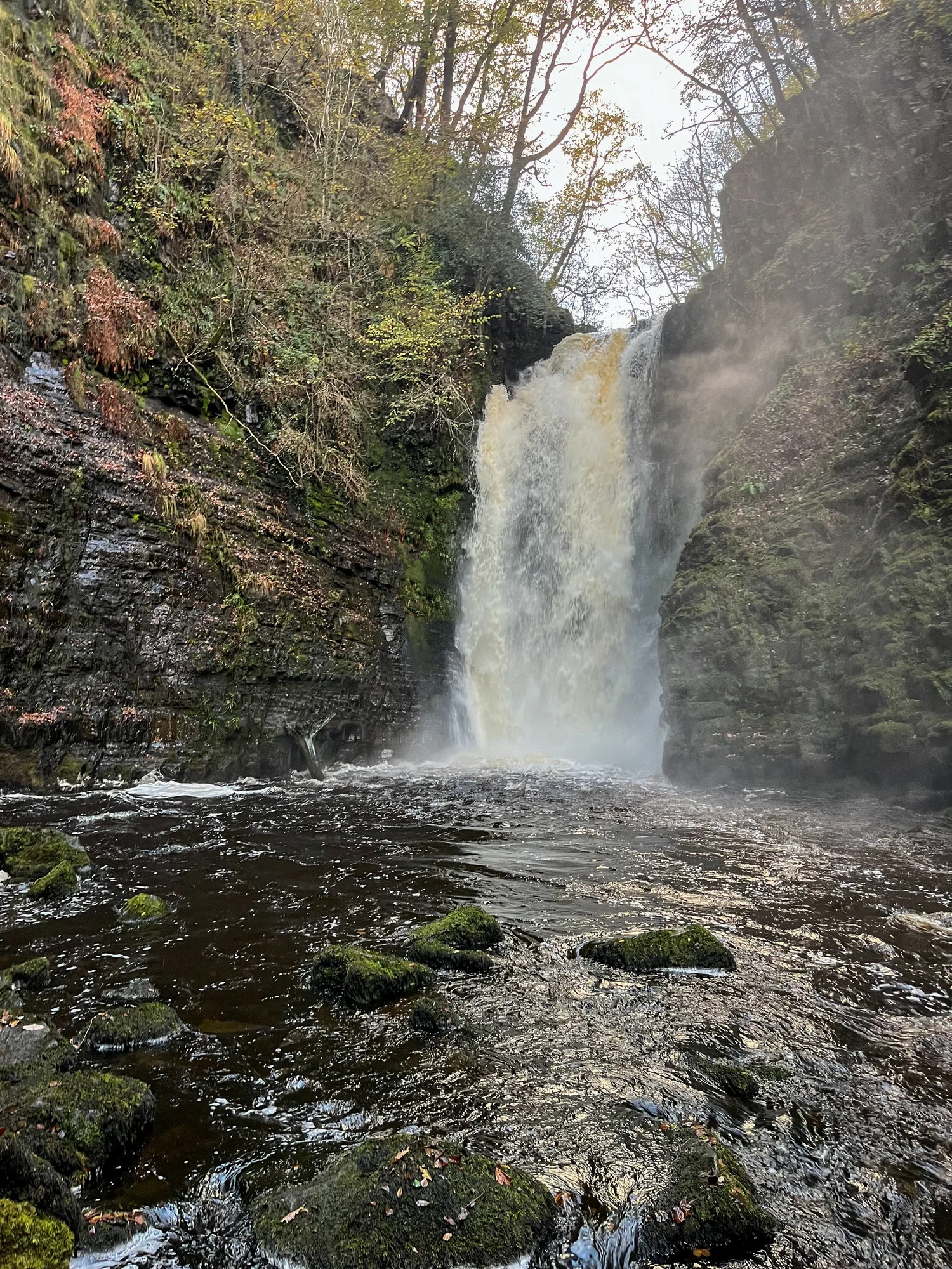 12 of the best waterfalls in Wales you must visit — Oh What A Knight