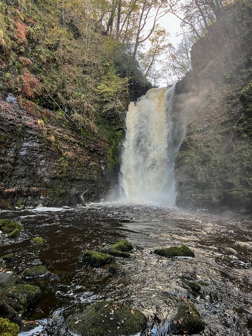 12 of the best waterfalls in Wales you must visit — Oh What A Knight