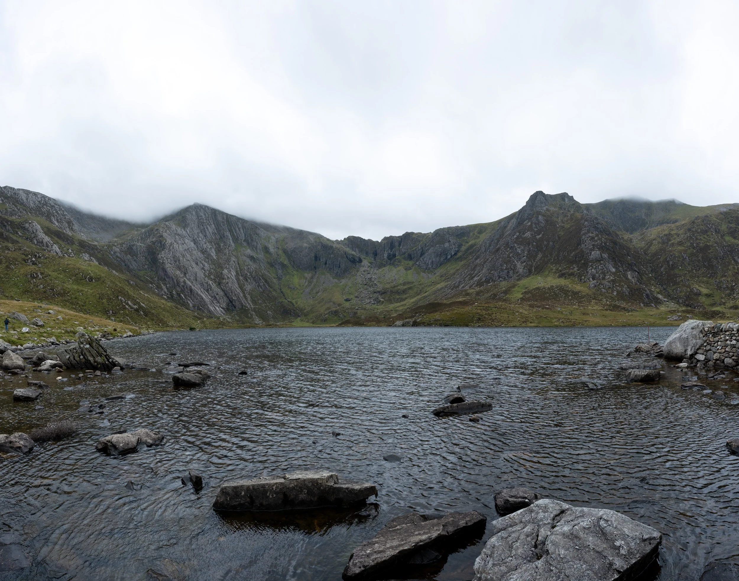 Tryfan, Glyder Fach, and Glyder Fawr Hike Guide — Oh What A Knight