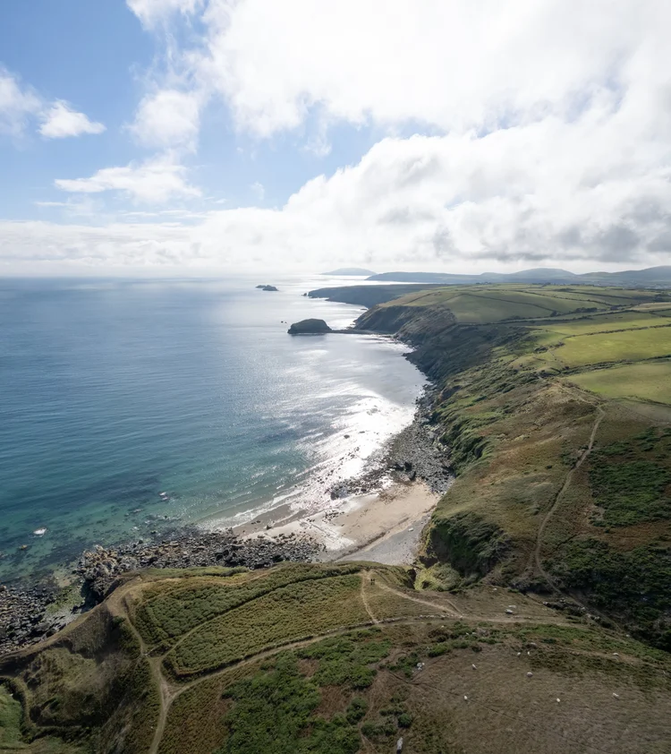 6 of the best beaches on Llyn Peninsula you must visit — Oh What A Knight