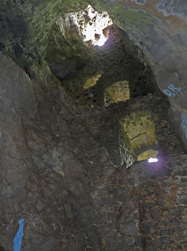 How to reach Culver Hole on the Gower Peninsula — Oh What A Knight