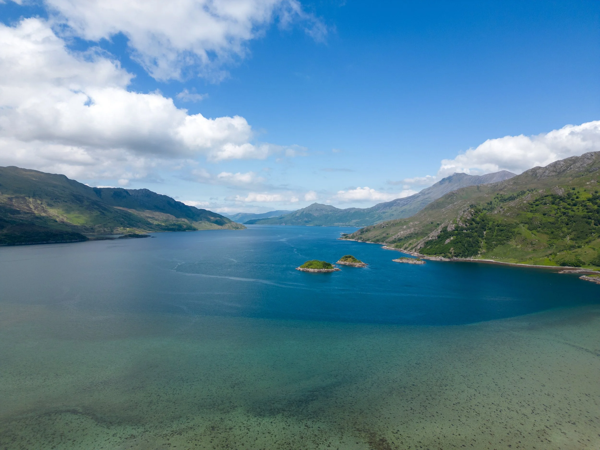 A hike to the most remote pub in mainland Britain | Kinloch Hourn to ...