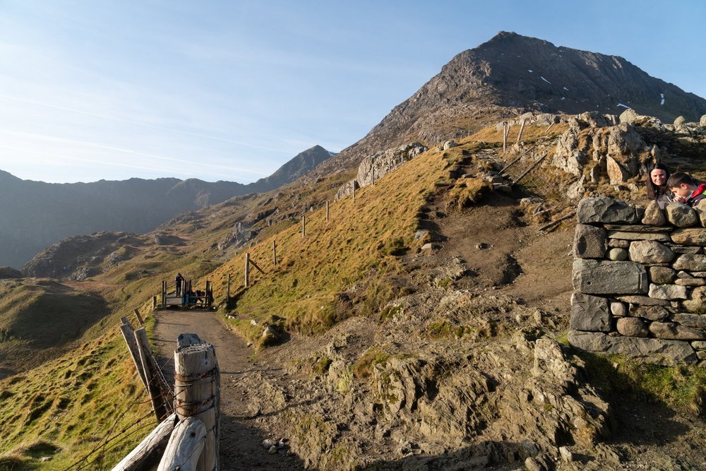 Snowdon Horseshoe Hike Guide | Snowdonia National Park — Oh What A Knight