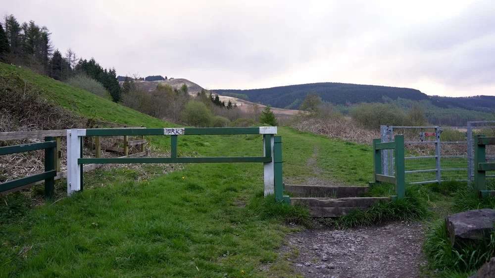 Pen Pych Mountain and Waterfall Hike Guide — Oh What A Knight