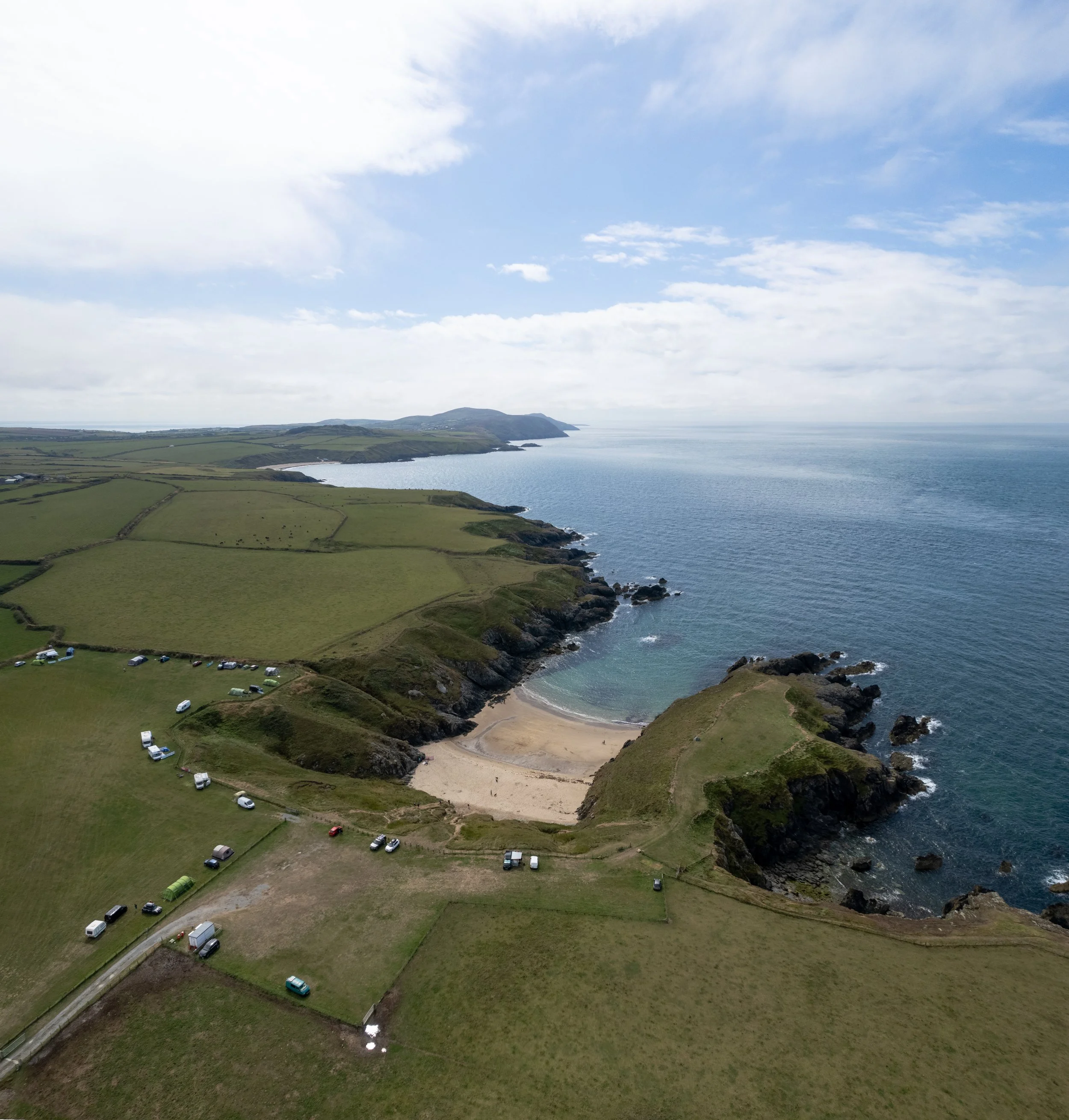 6 of the best beaches on Llyn Peninsula you must visit — Oh What A Knight