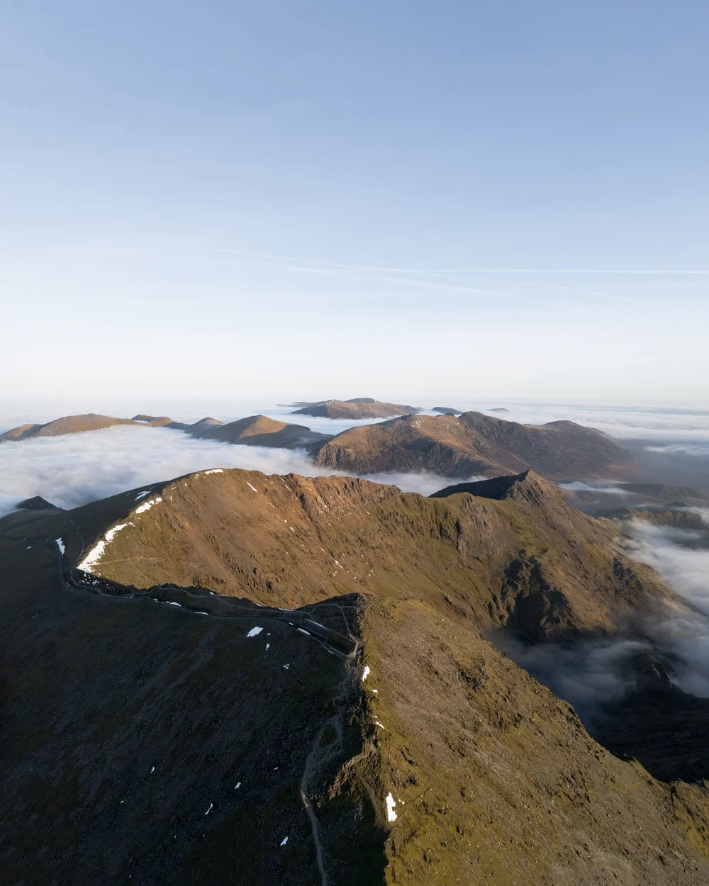 Snowdon Horseshoe Hike Guide — Oh What A Knight