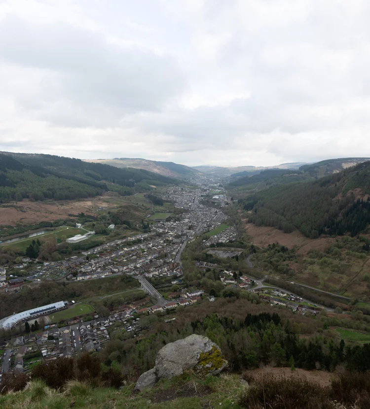 Pen Pych Mountain and Waterfall Hike Guide — Oh What A Knight