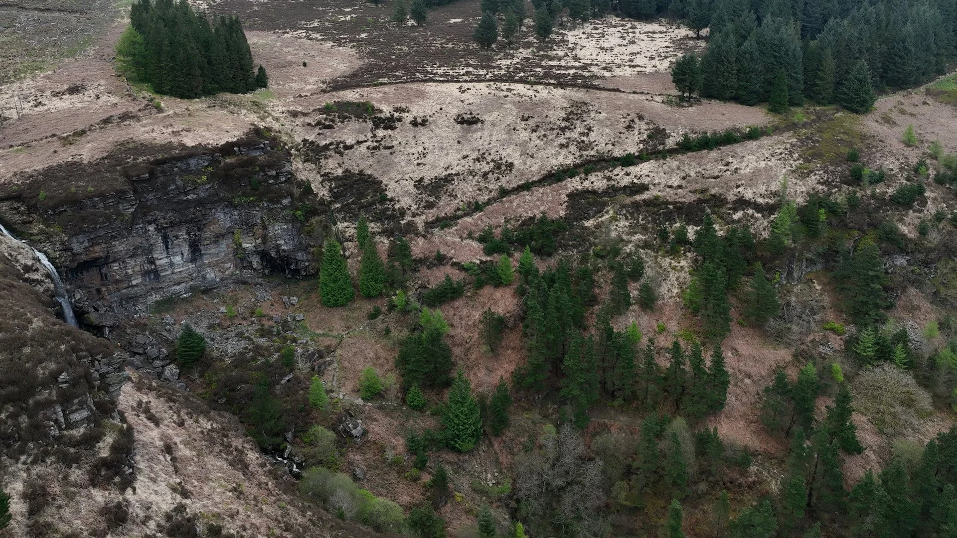 Pen Pych Mountain and Waterfall Hike Guide — Oh What A Knight