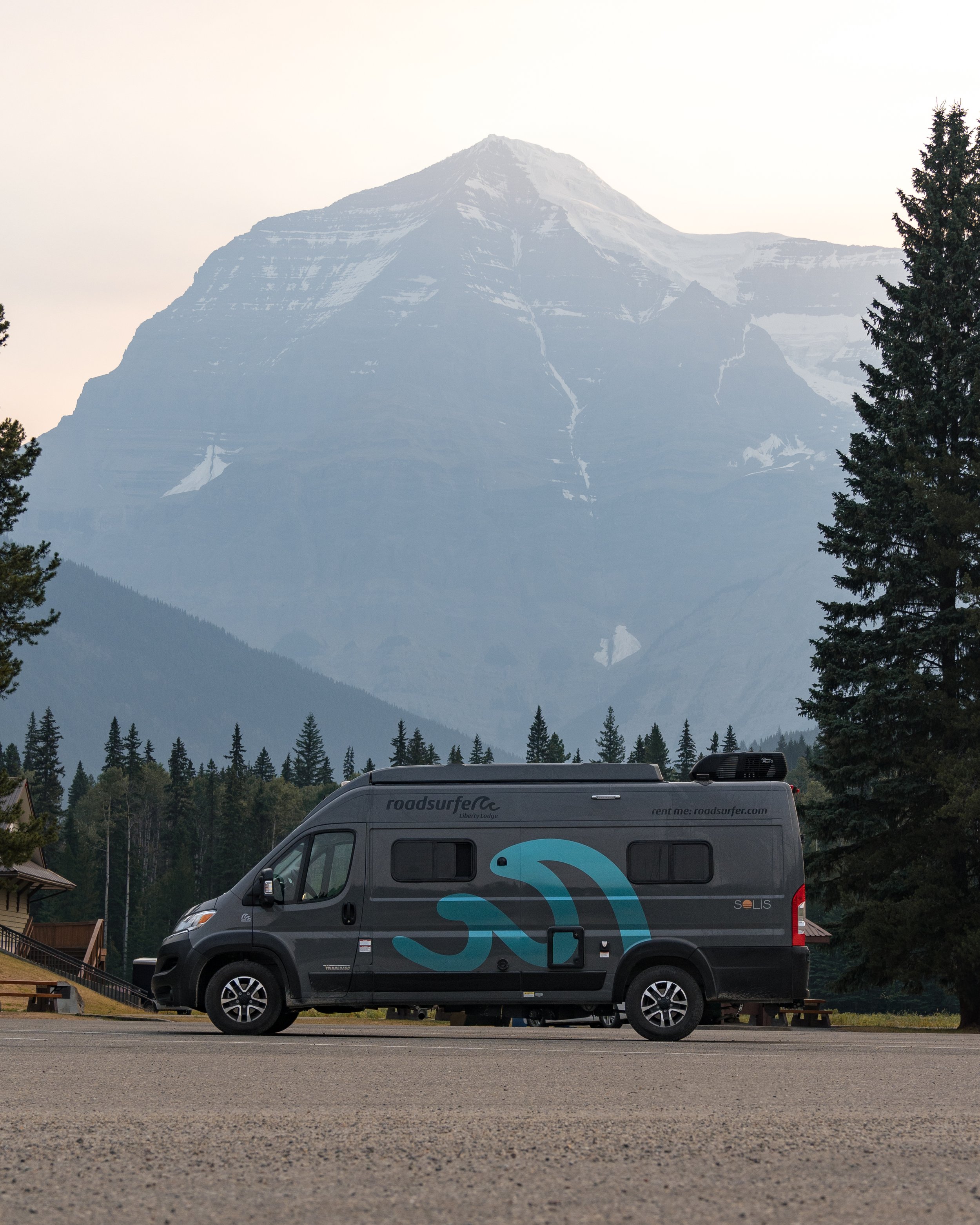 Vancouver to Calgary Road trip via the Canadian Rockies - A detailed ...