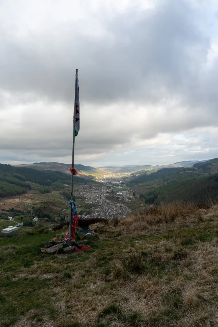 Pen Pych Mountain and Waterfall Hike Guide — Oh What A Knight