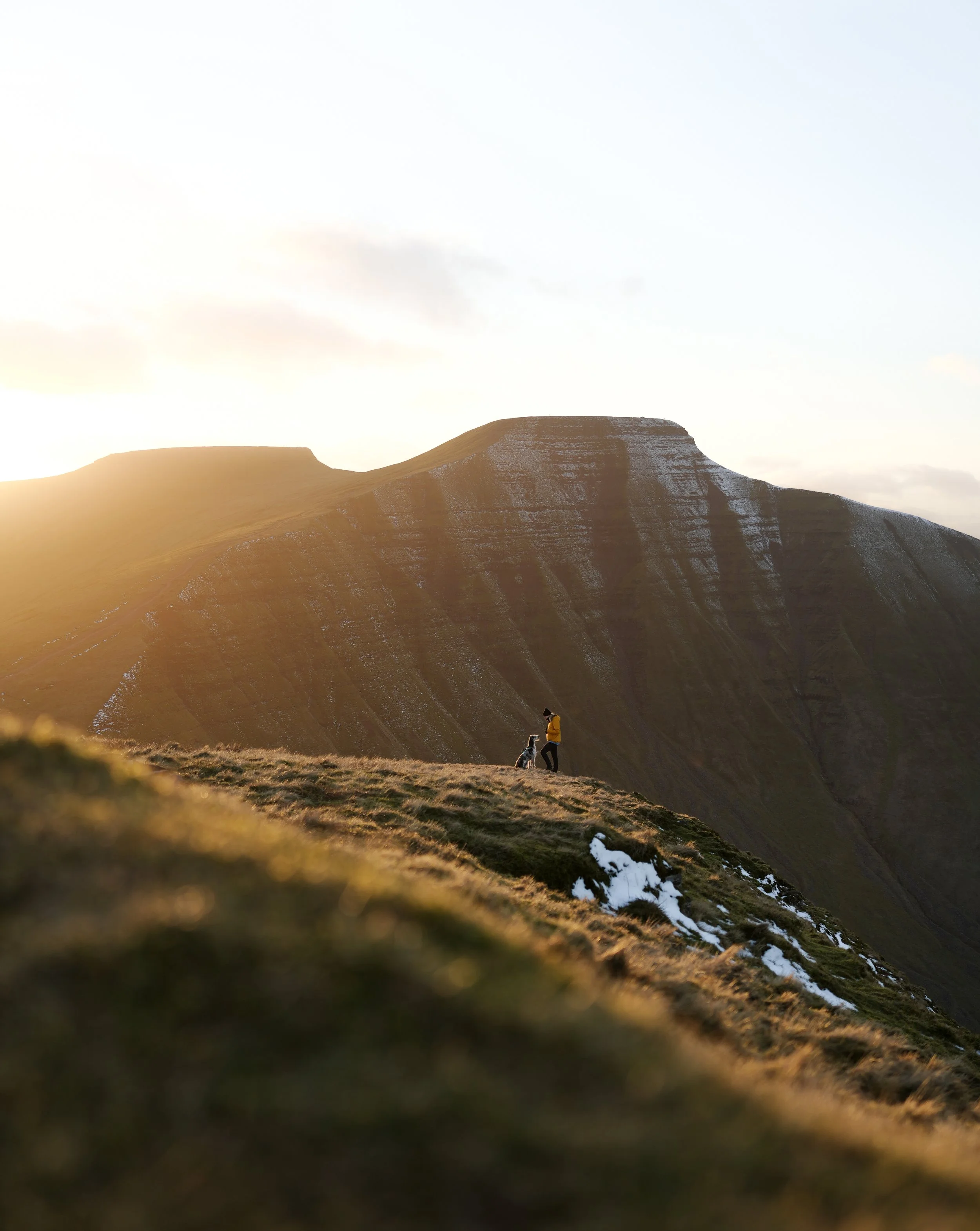 Cwm Llwch Horseshoe hike Guide - the Best Route up Pen y Fan — Oh What ...