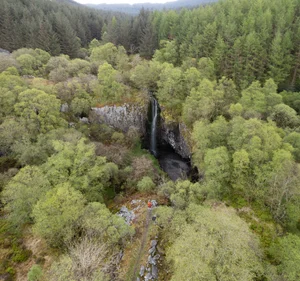 5 of the best waterfalls in Snowdonia National Park — Oh What A Knight