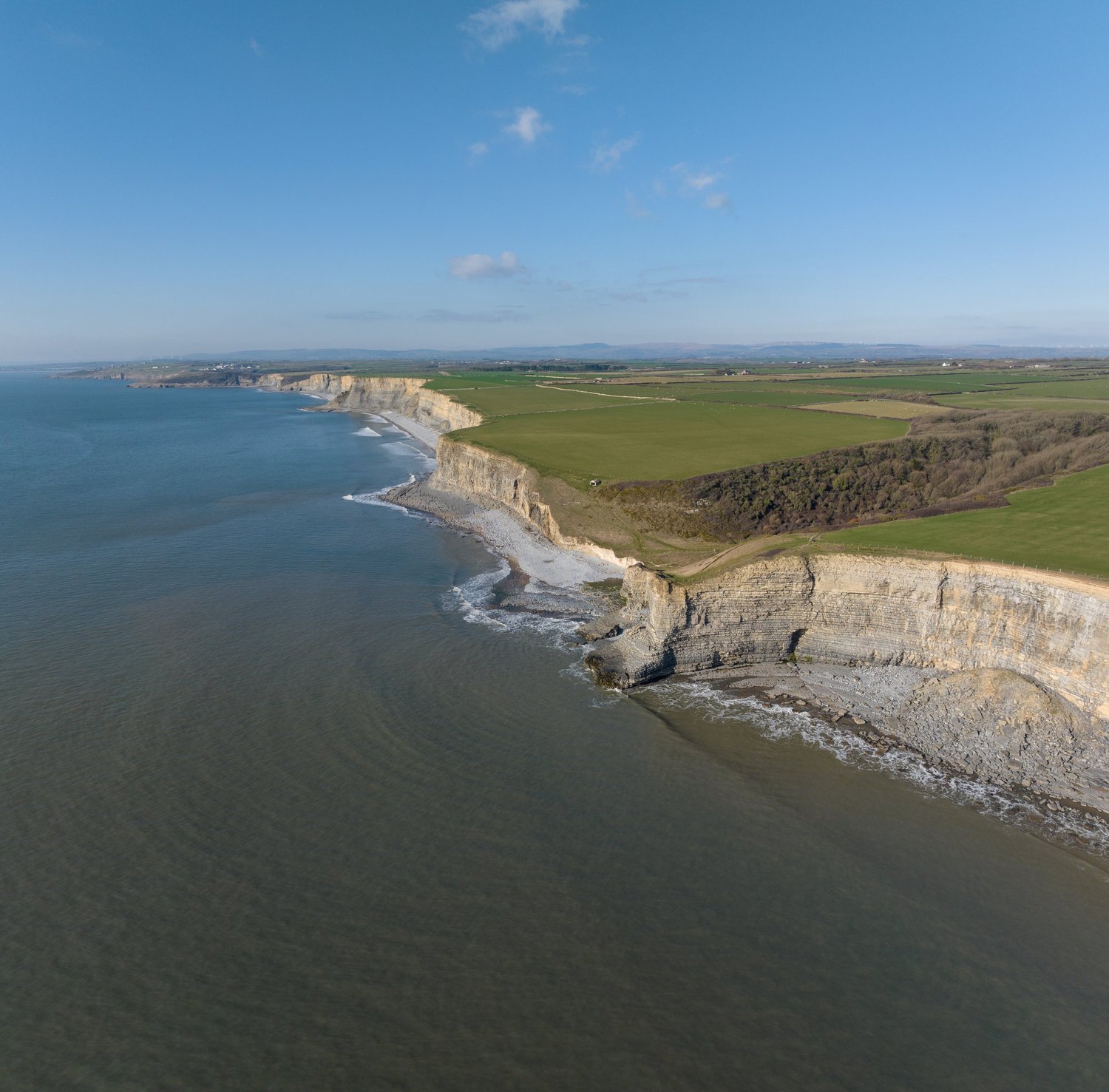Dunraven Bay to Nash Point - The best hike on the Glamorgan Heritage ...