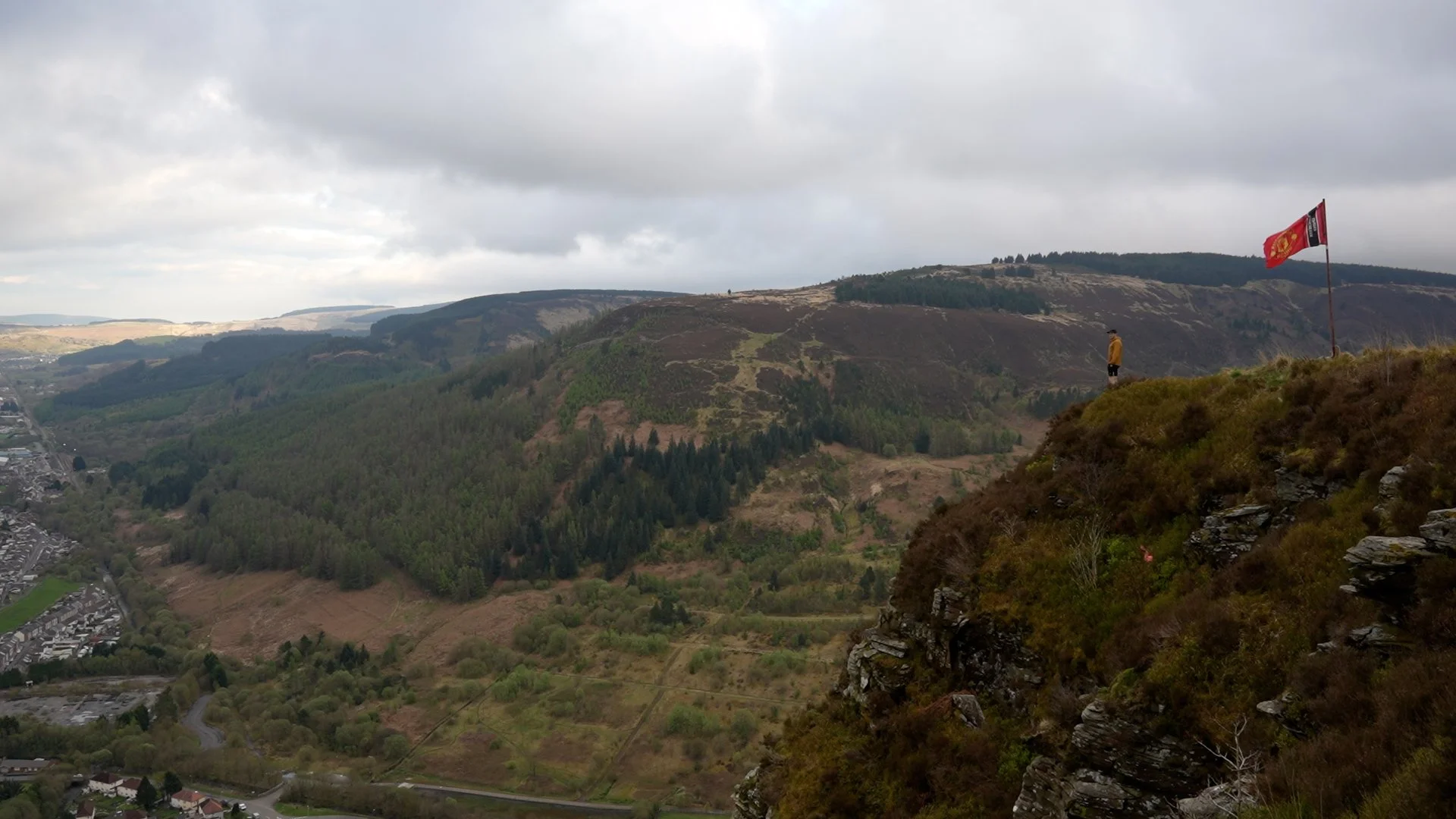 Pen Pych Mountain and Waterfall Hike Guide — Oh What A Knight