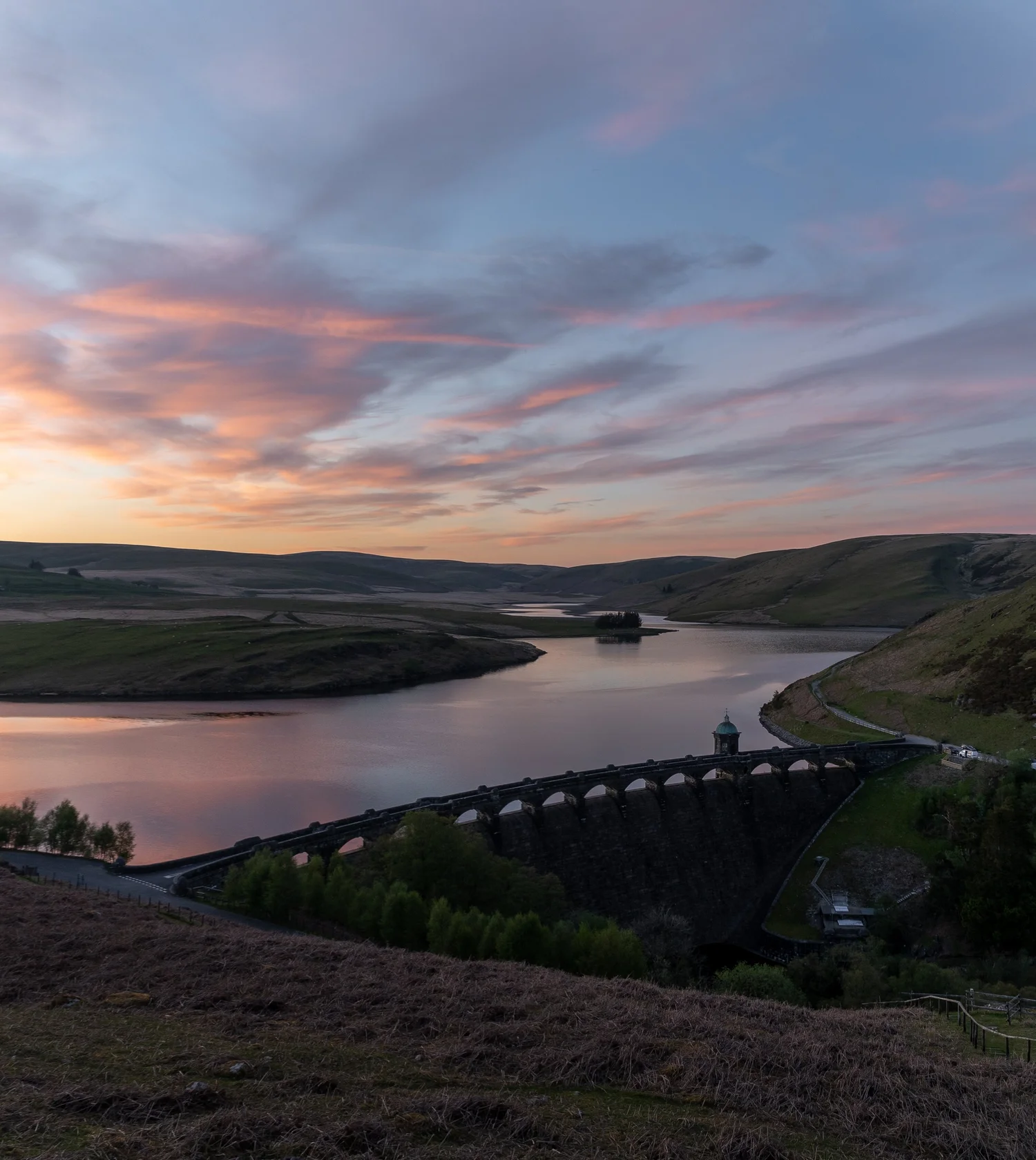 A guide to the Elan Valley — Oh What A Knight