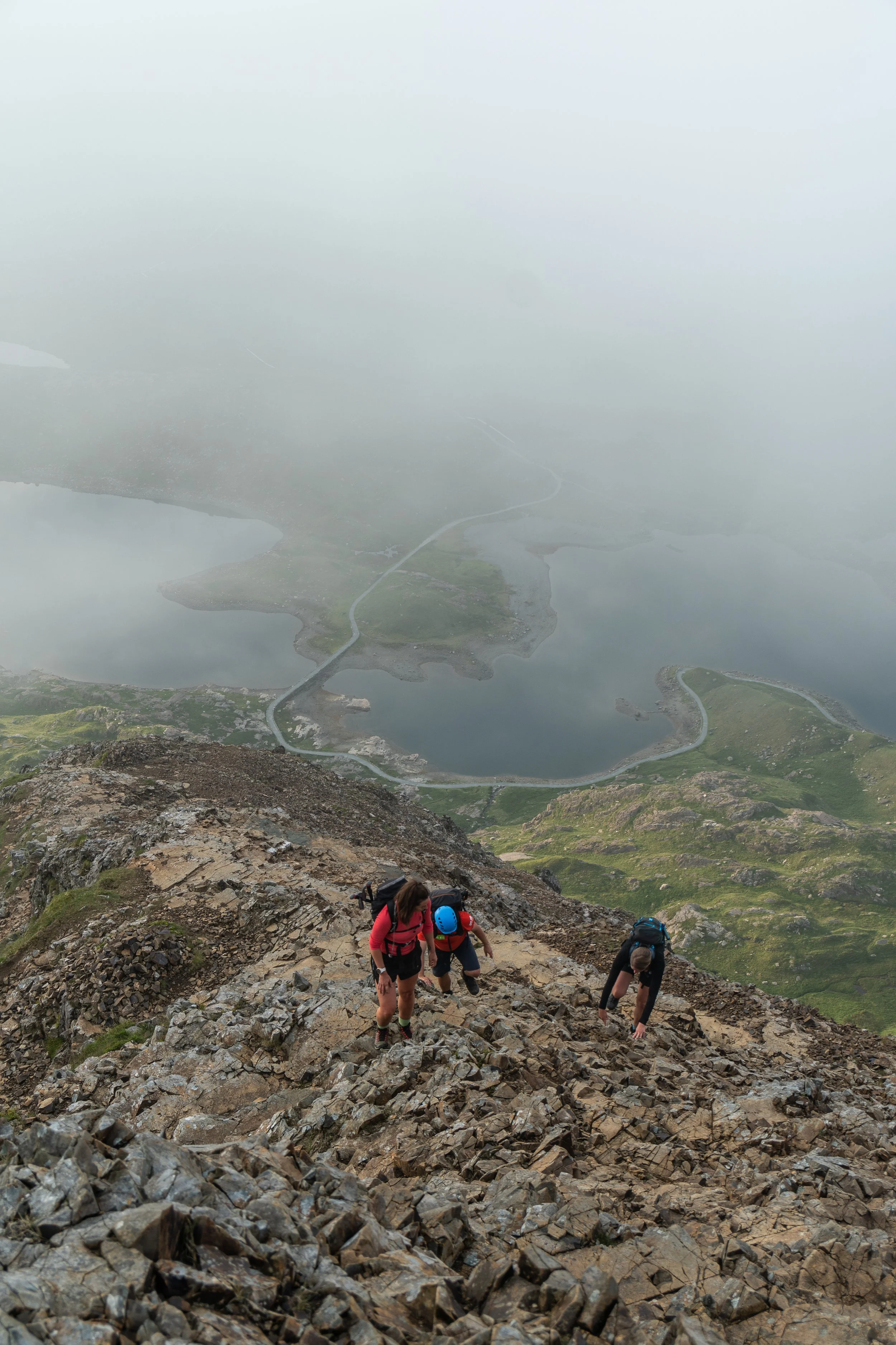 Snowdon Horseshoe Hike Guide — Oh What A Knight