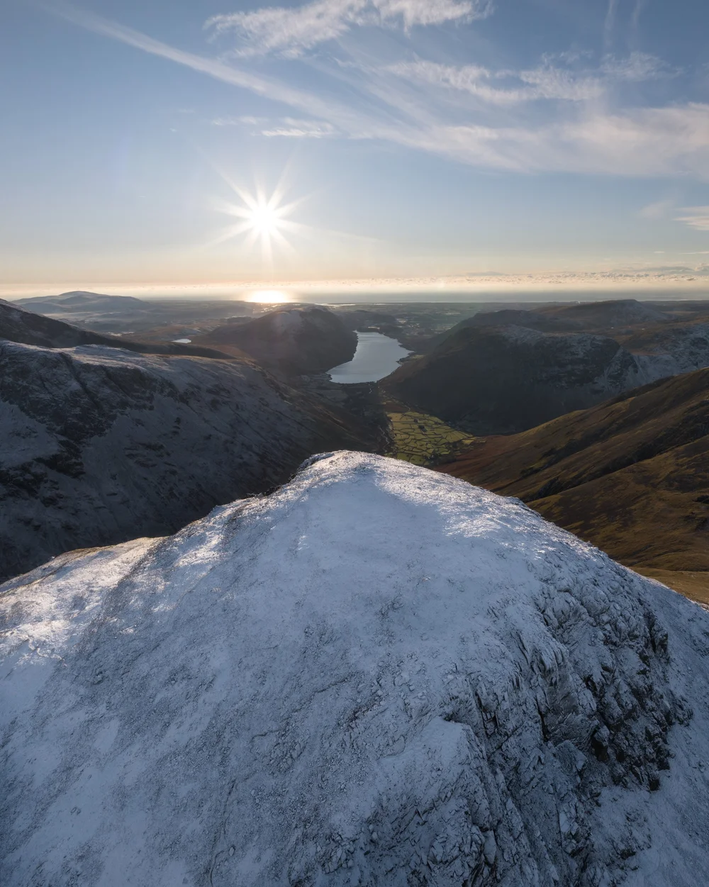 7 of the best places to watch the sunset in the Lake District National ...