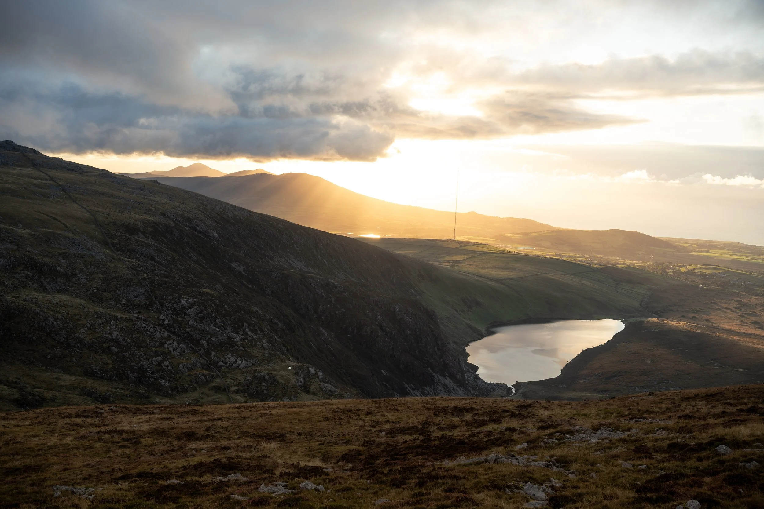 Nantlle Ridge Hike Guide | Snowdonia's best ridge walk — Oh What A Knight