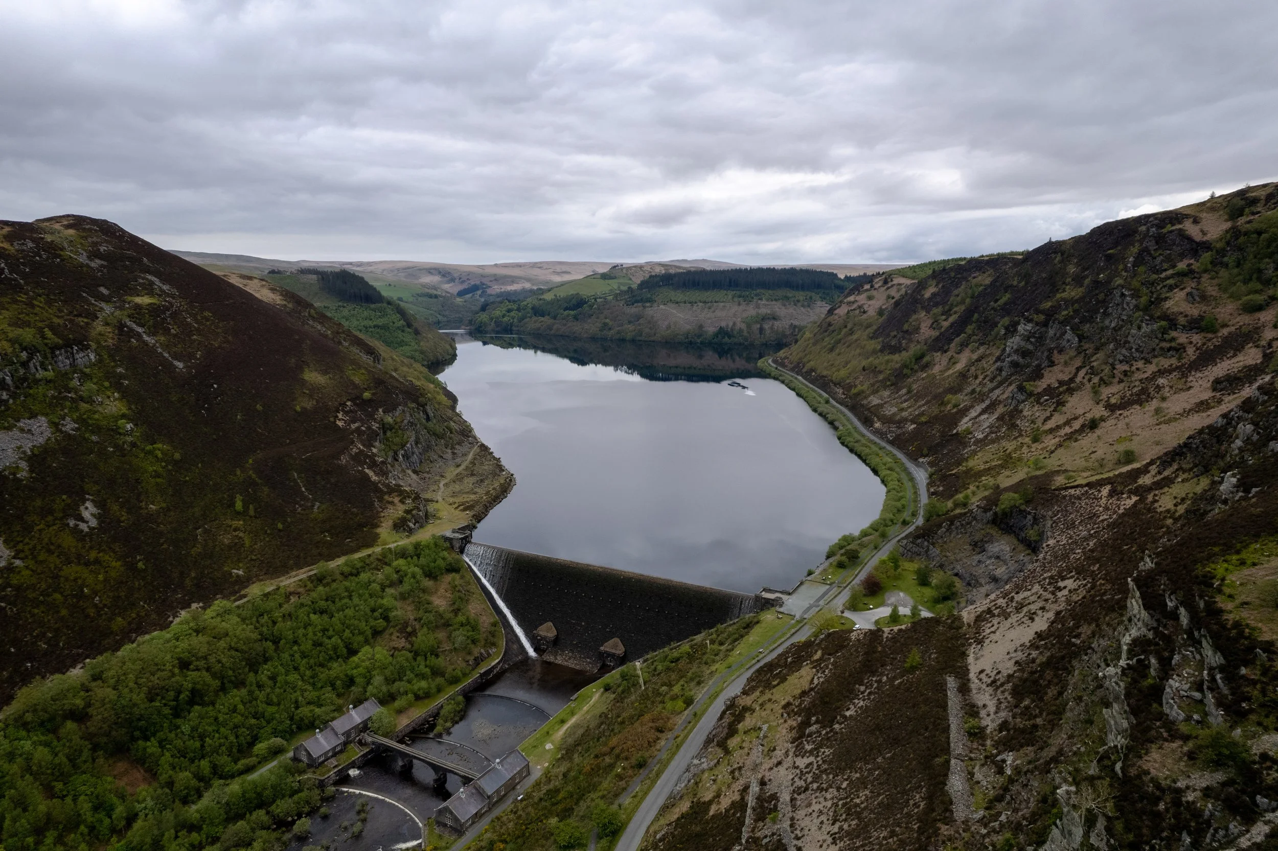 A guide to the Elan Valley — Oh What A Knight