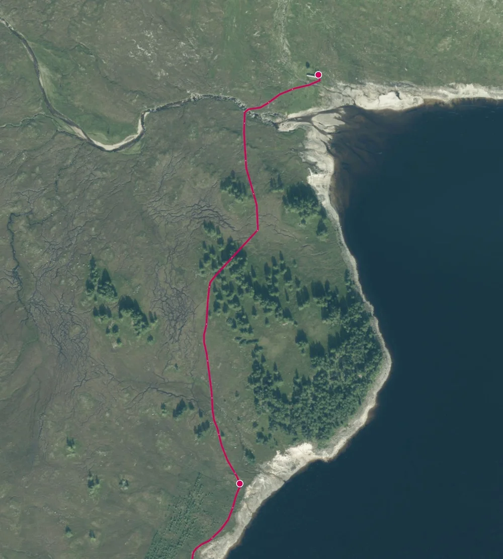 Ben Alder Cottage: Spending a night alone in Scotland's most remote and ...