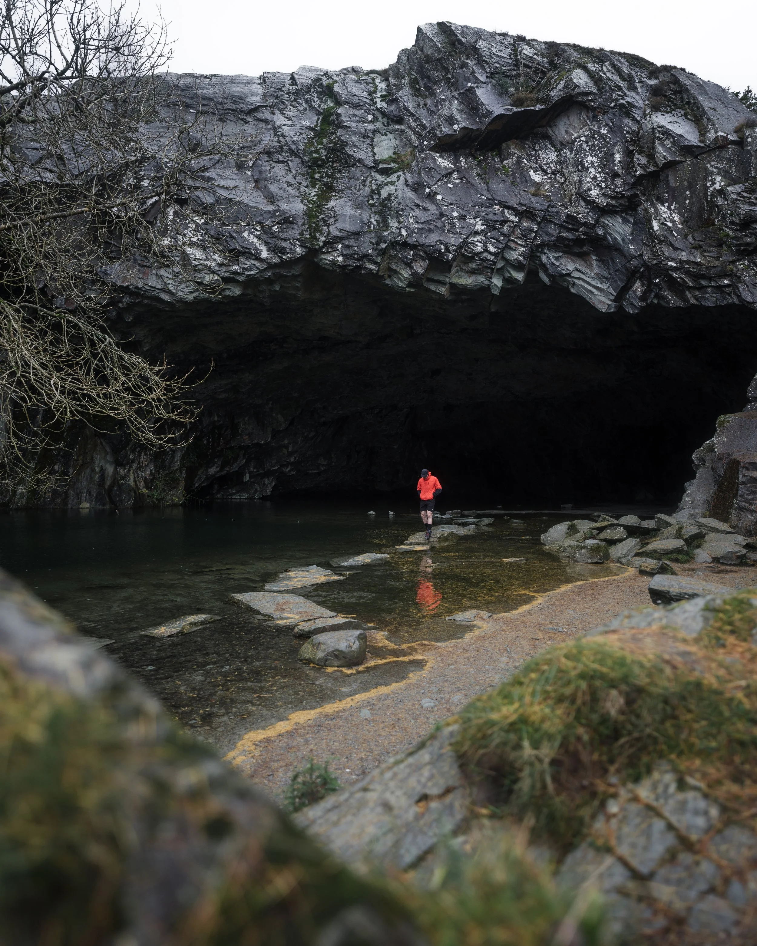 The 3 best Quarries and Caverns in the Lake District — Oh What A Knight