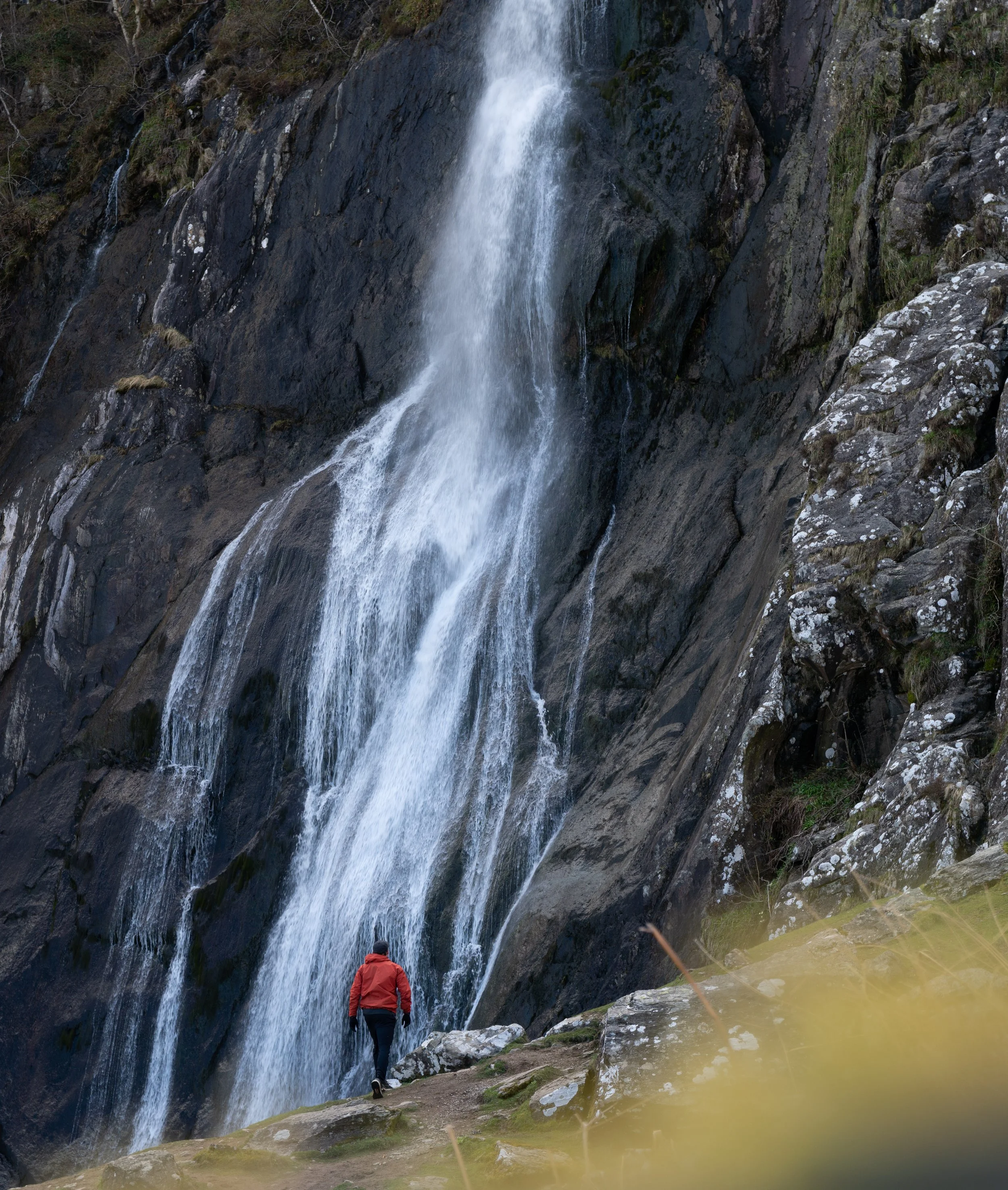 A guide to Aber Falls | the best waterfall in Snowdonia — Oh What A Knight