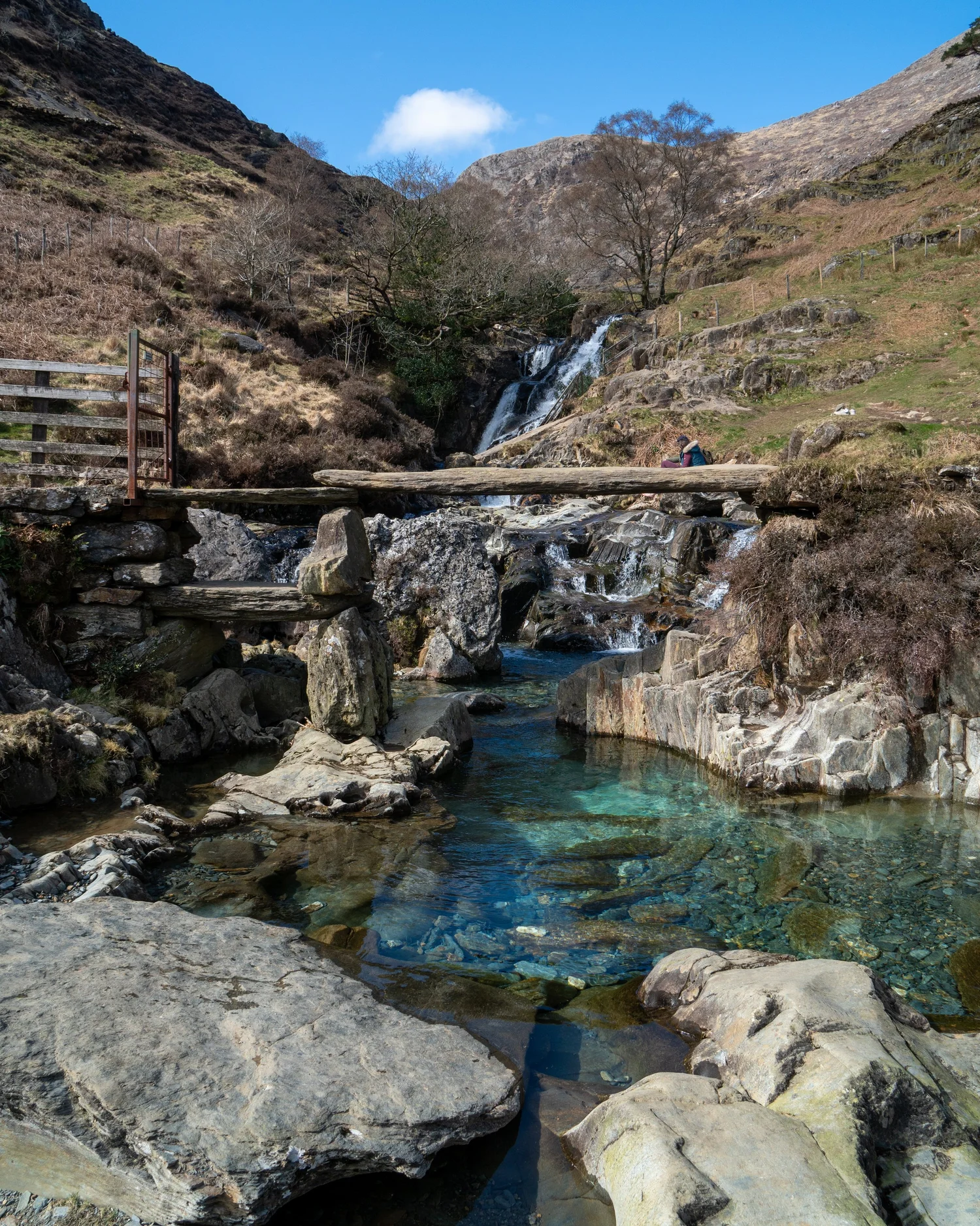 The best wild Swimming spots in Snowdonia National Park — Oh What A Knight