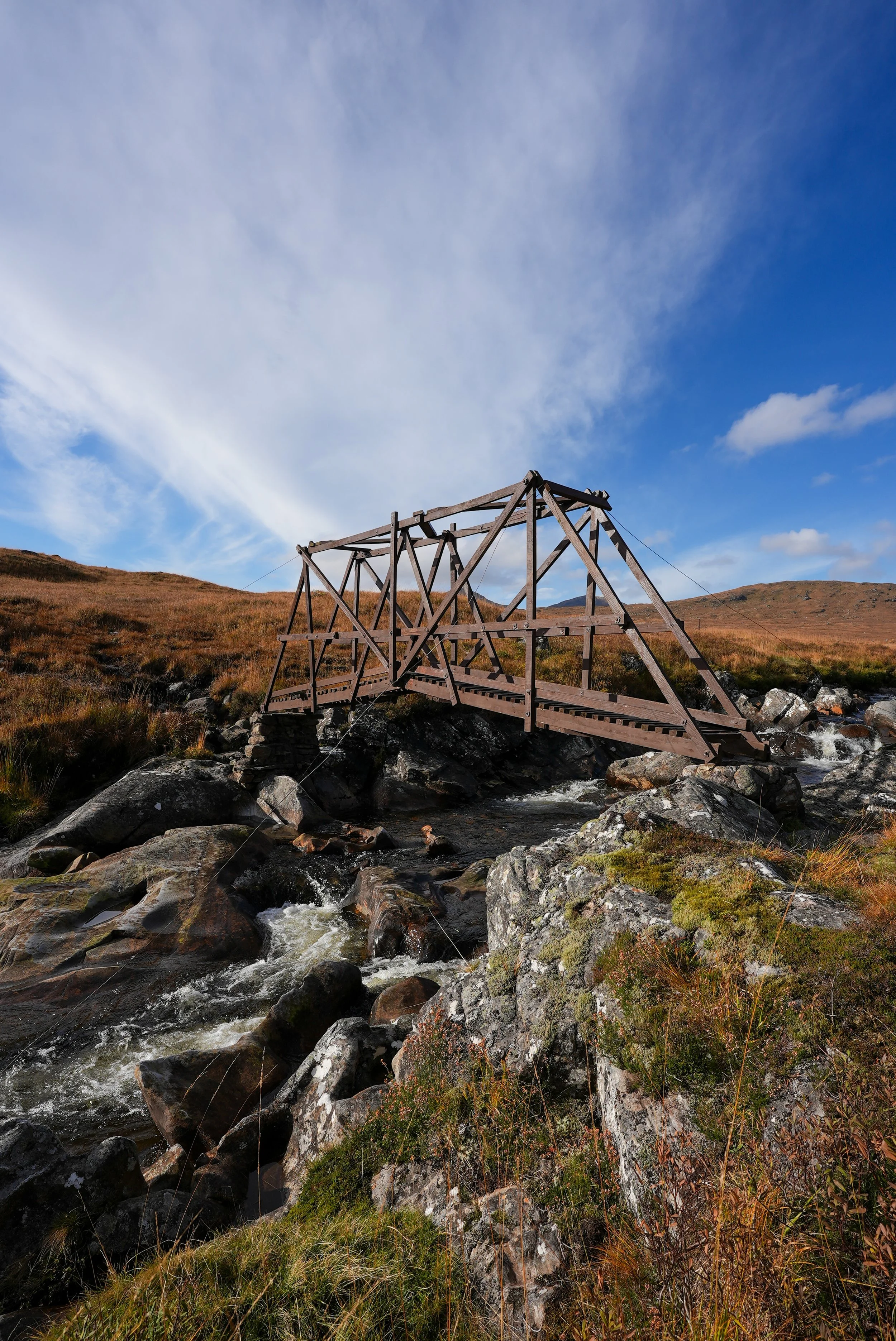 Ben Alder Cottage: Spending a night alone in Scotland's most remote and ...