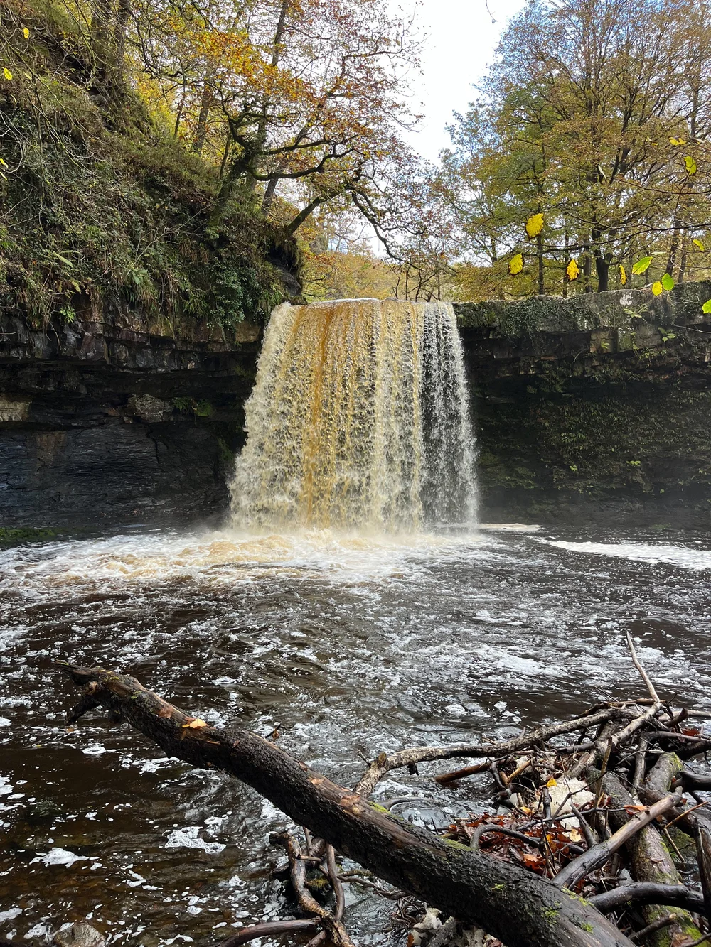 8 of the best waterfalls in the Brecon Beacons — Oh What A Knight