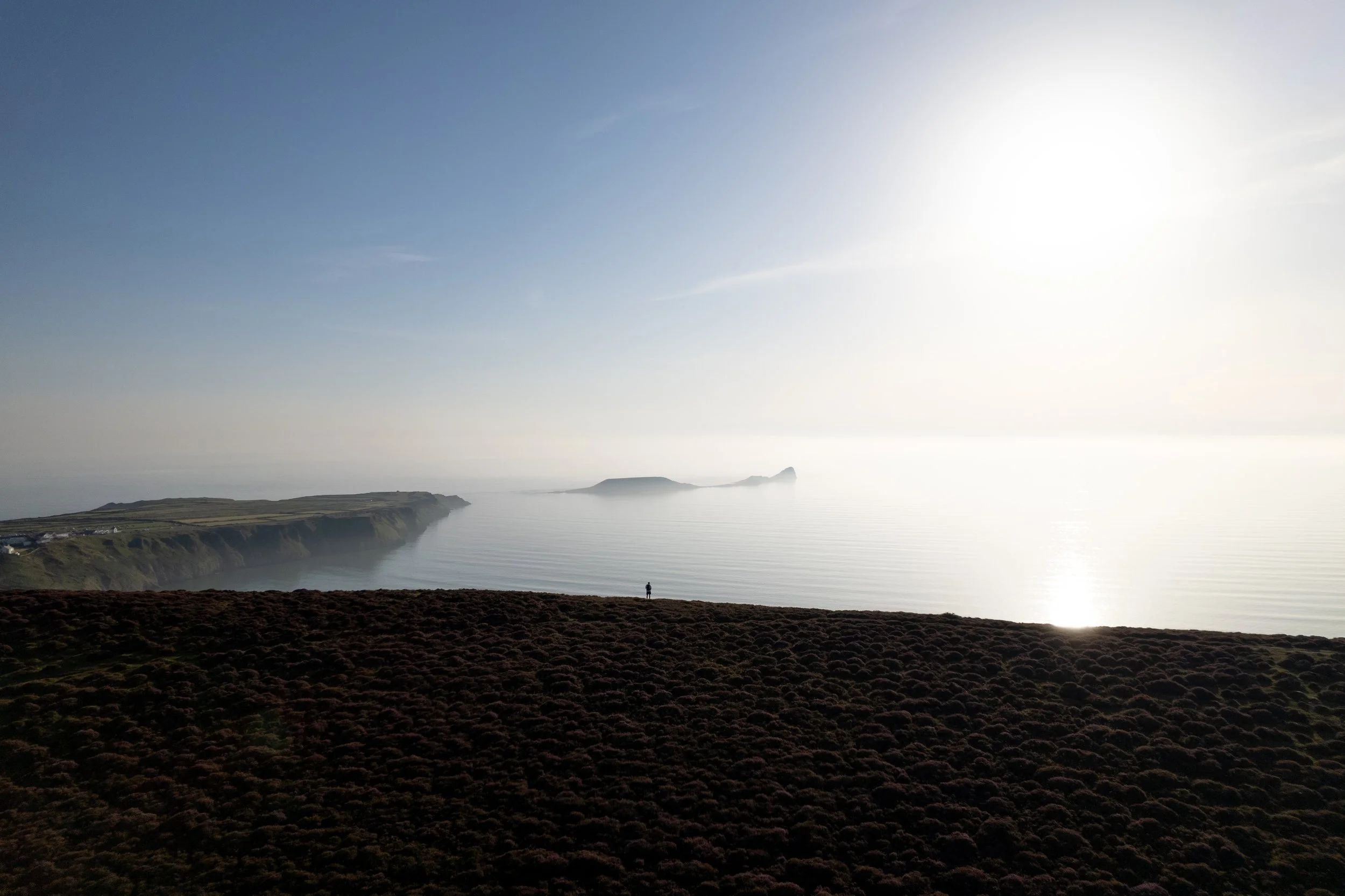 A guide to Rhossili Bay & Worms head — Oh What A Knight