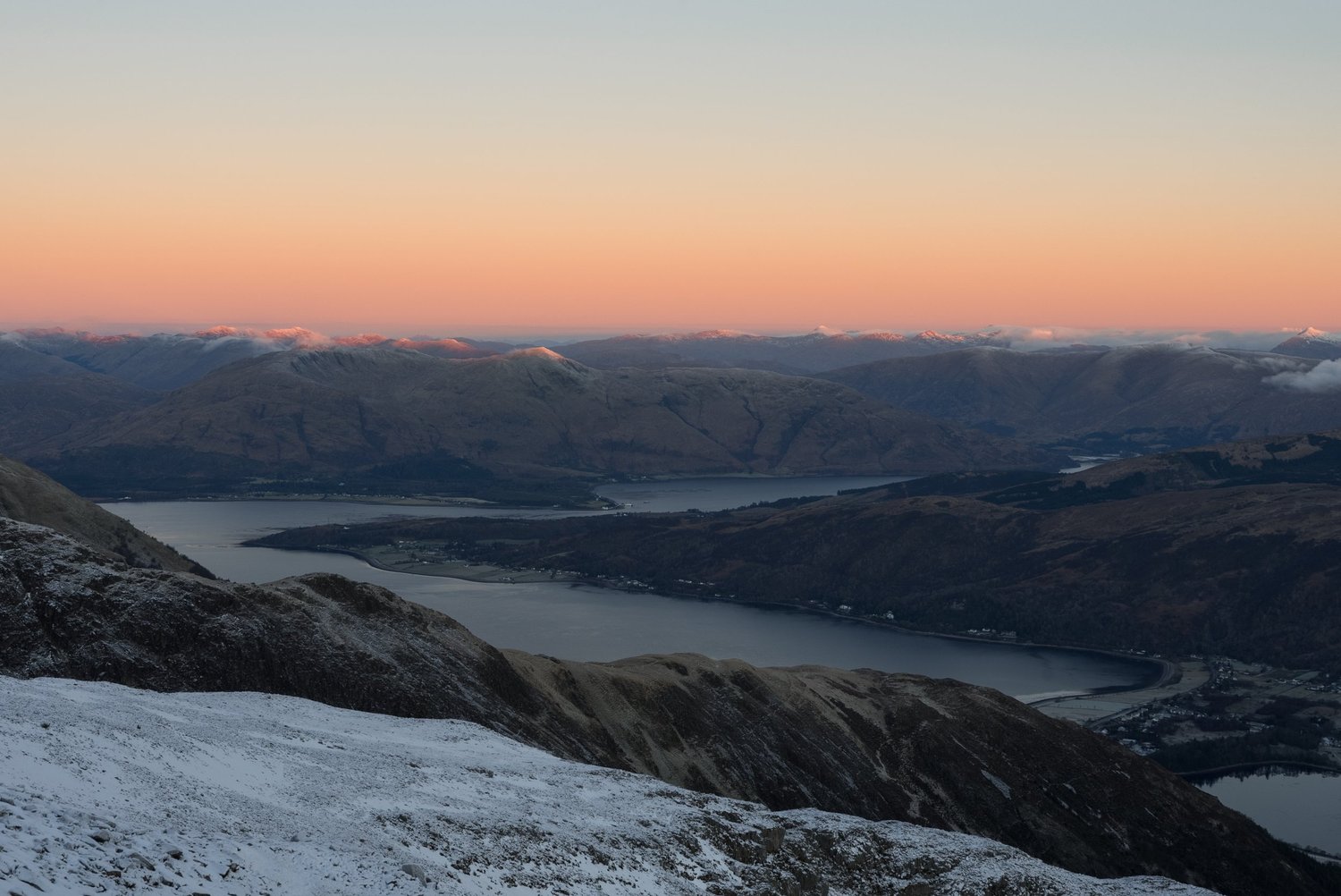 Beinn a' Bheithir via Schoolhouse Ridge Hike Guide — Oh What A Knight