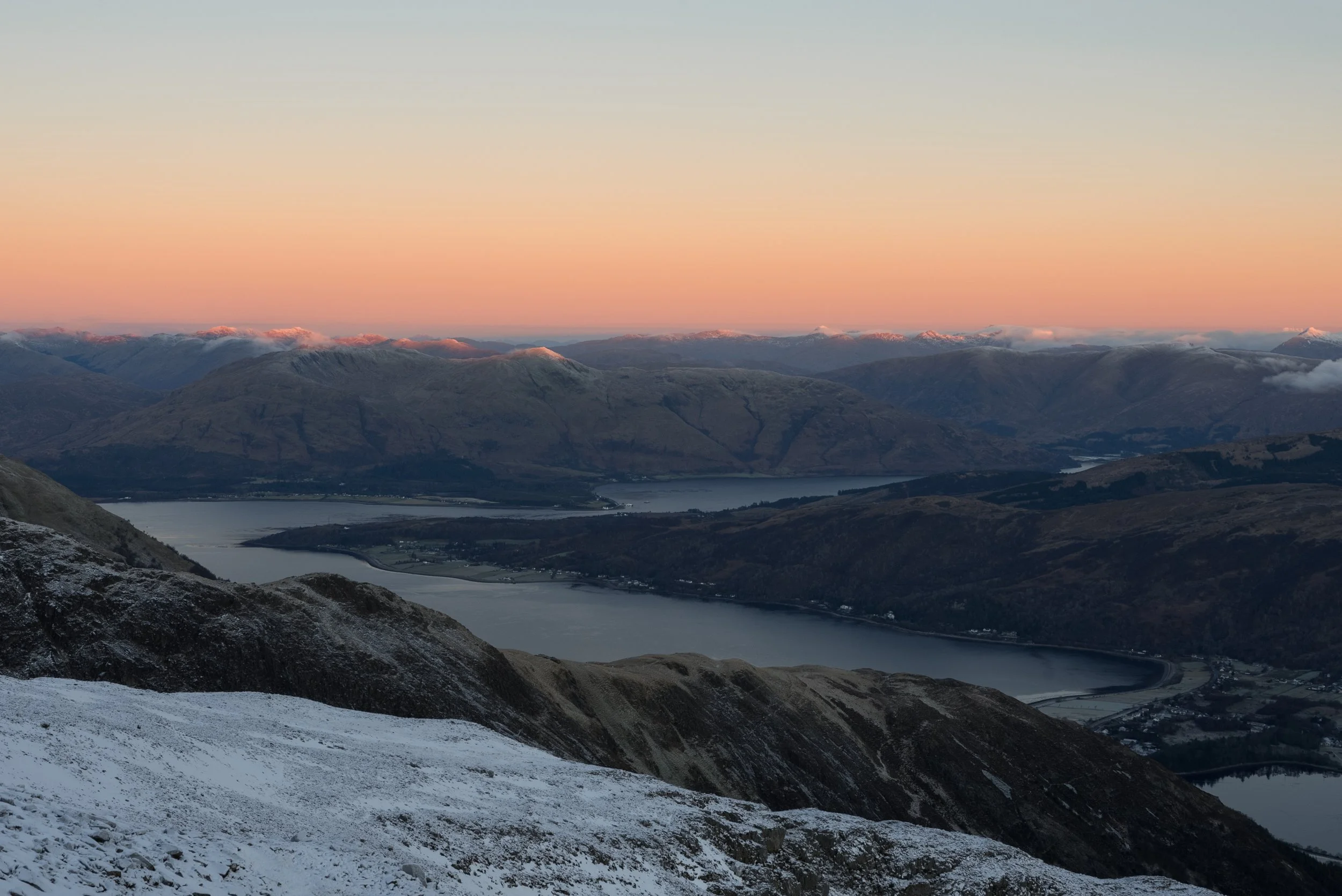 Beinn a' Bheithir via Schoolhouse Ridge Hike Guide — Oh What A Knight