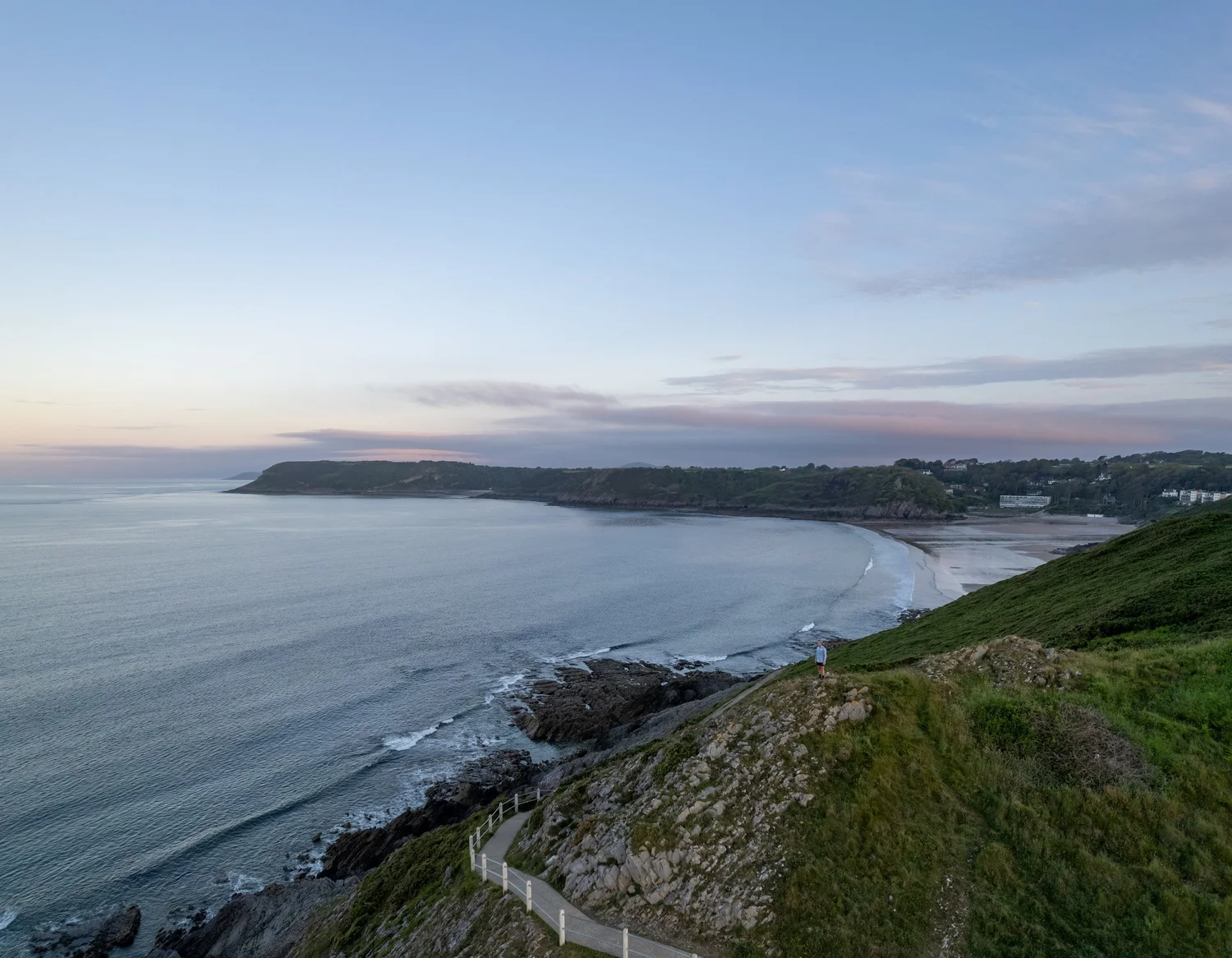 Bracelet Bay to Langland Bay walk | Gowers Best Walks — Oh What A Knight