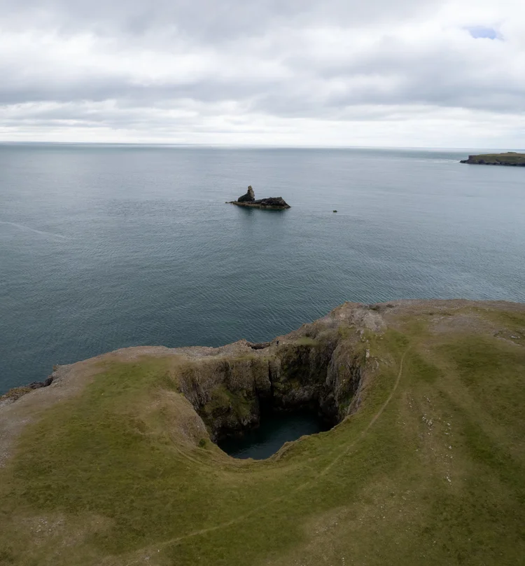 Bosherston Lily Ponds, Broadhaven South, & Barafundle Bay ...
