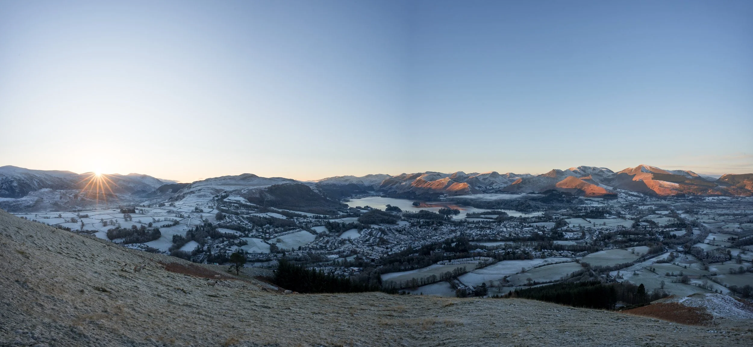 The best viewpoints in the Lake District National Park - 12 easy to ...
