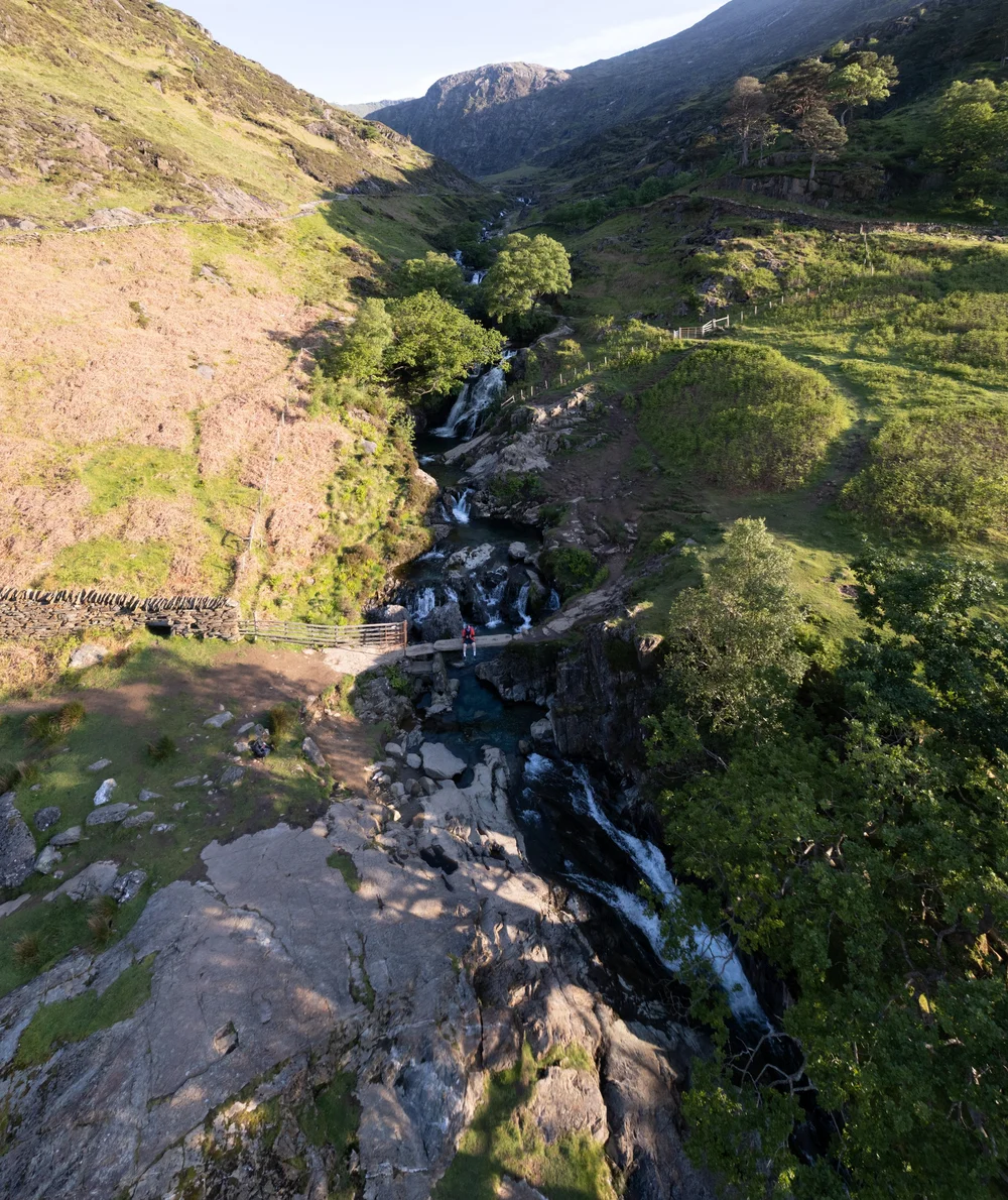 5 of the best waterfalls in Snowdonia National Park — Oh What A Knight
