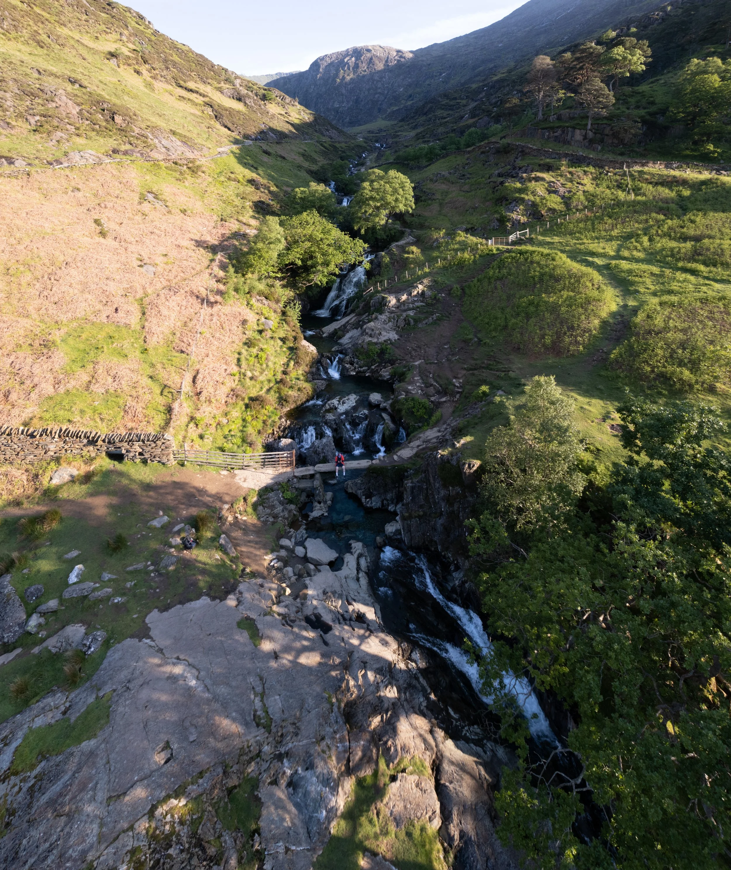 5 of the best waterfalls in Snowdonia National Park — Oh What A Knight