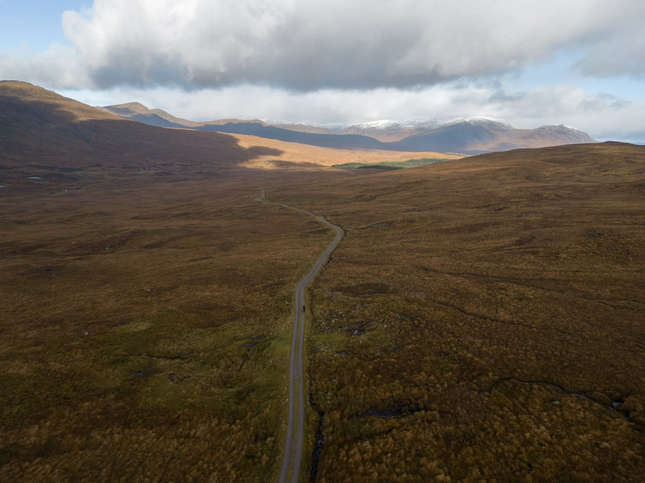 Ben Alder Cottage: Spending a night alone in Scotland's most remote and ...