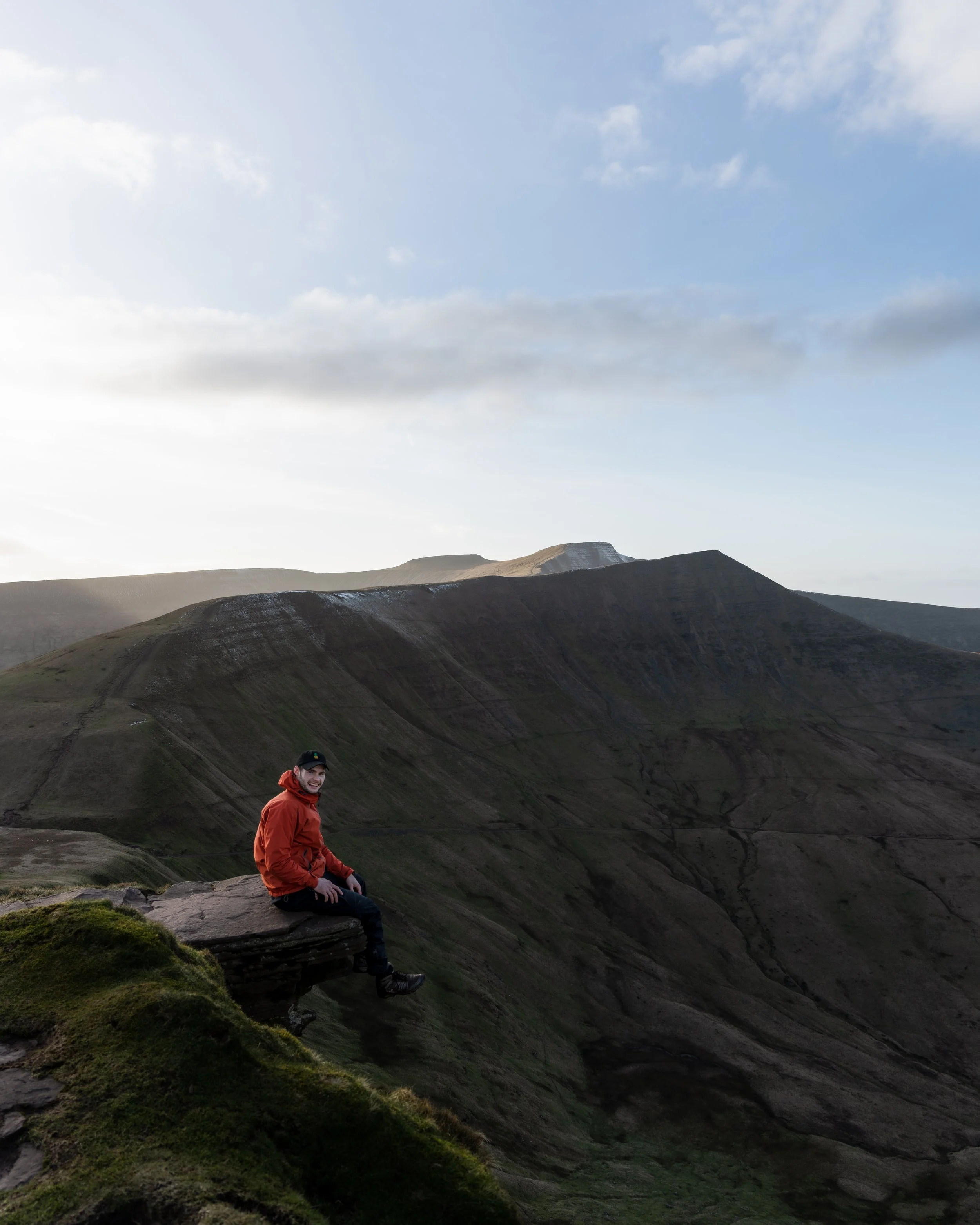 Blaen-y-Glyn waterfalls & Fan-y-Big hike guide — Oh What A Knight