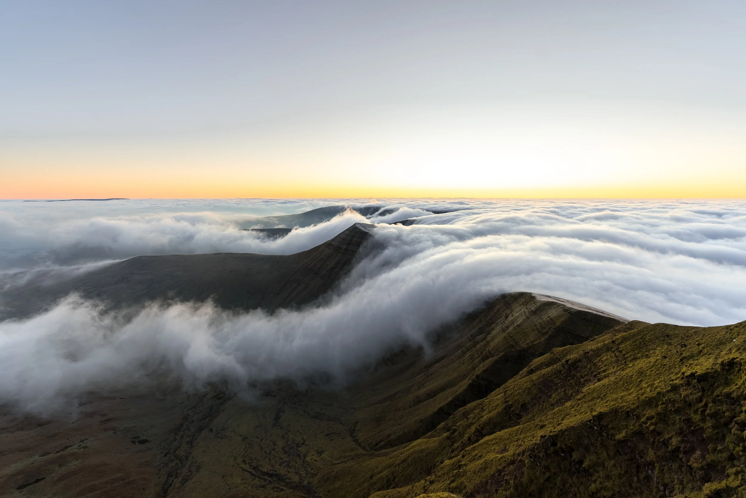 Cwm Llwch Horseshoe hike Guide - the Best Route up Pen y Fan — Oh What ...